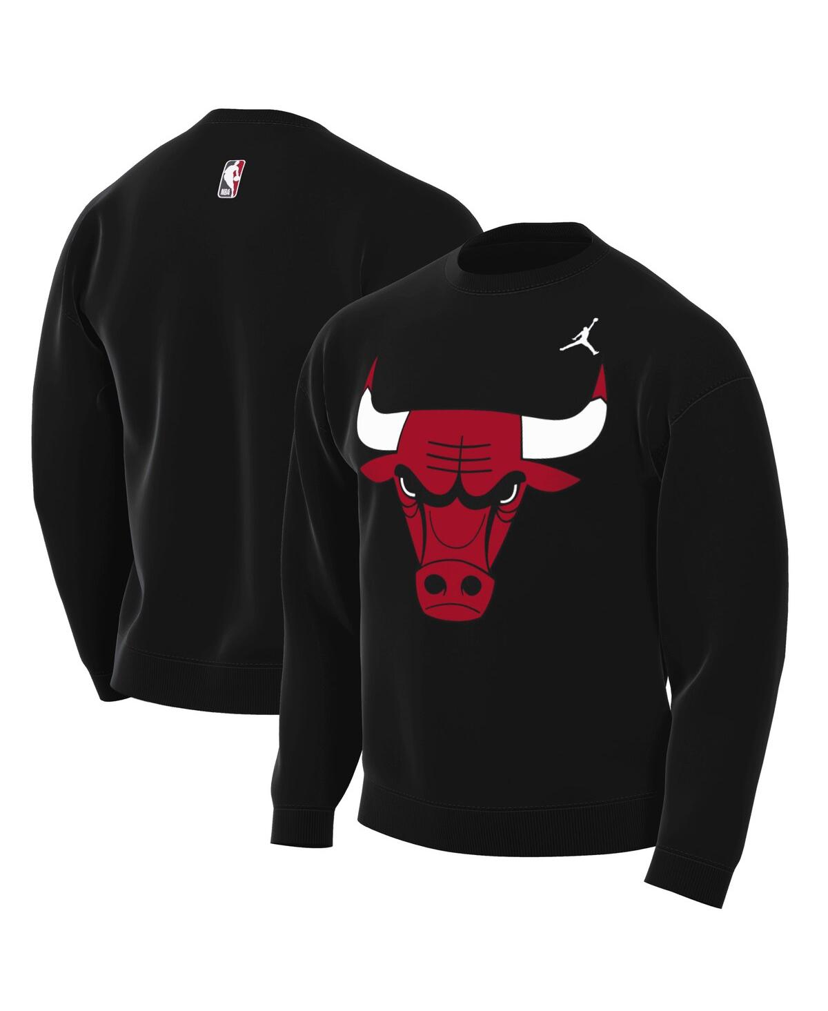 Click here for Jordan Mens Black Chicago Bulls Statement Edition... prices
