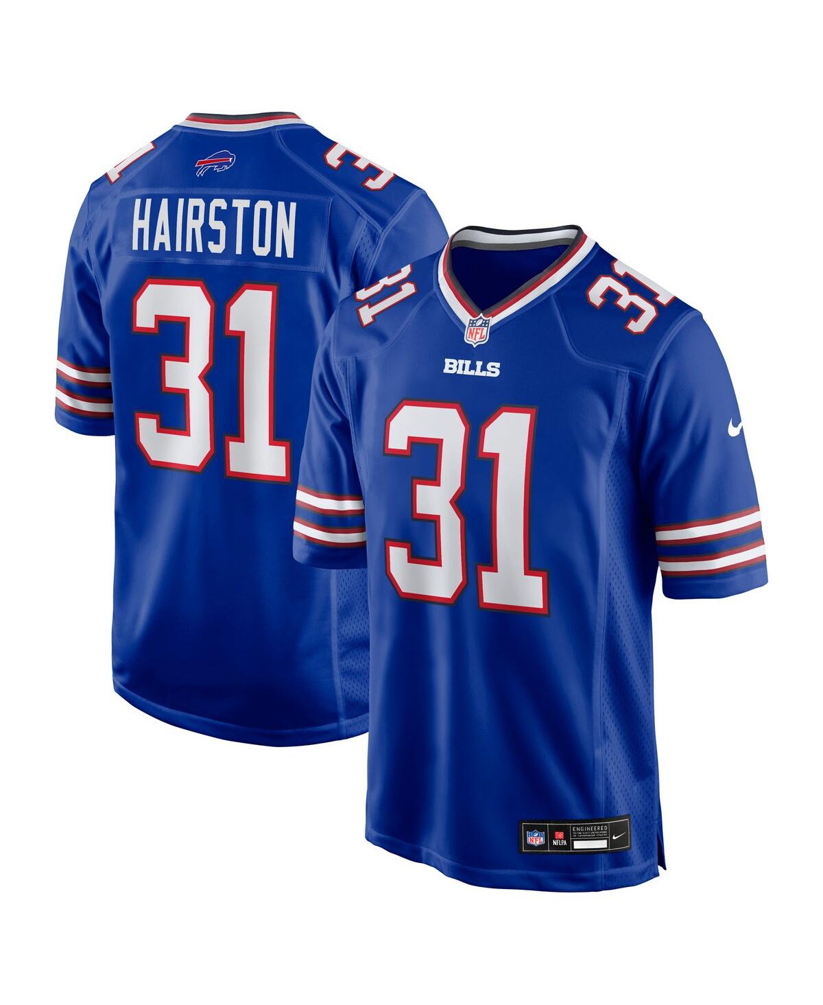 Click here for Nike Mens Maxwell Hairston Royal Buffalo Bills 202... prices