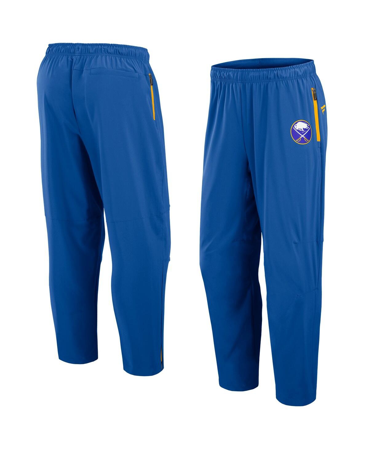 Click here for Fanatics Mens Royal Buffalo Sabres Authentic Pro R... prices