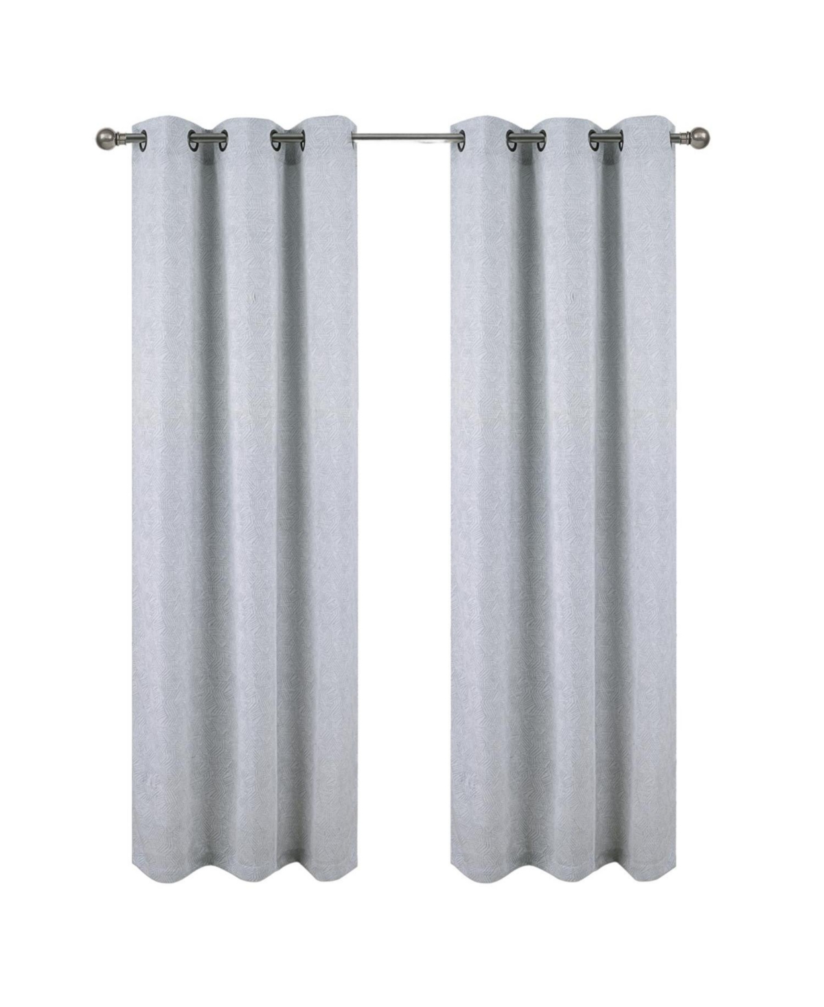 Click here for Rt Designer Collection Wilton Jacquard Grommet Lux... prices