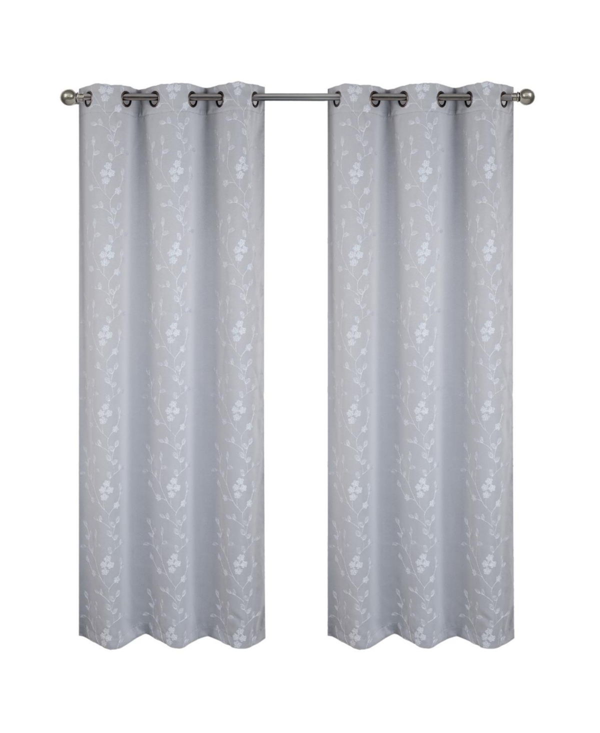 Click here for Rt Designer Collection Lilian Embroidered Blackout... prices