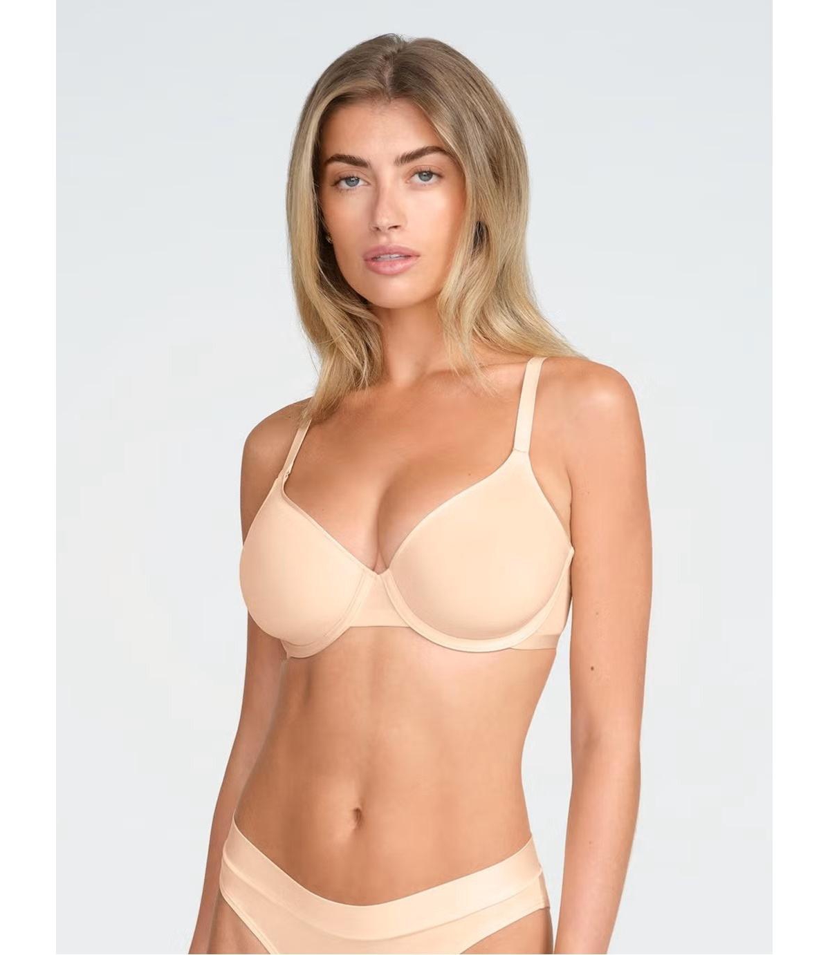 Click here for Cuup Womens The Demi - Spacer - Blush prices