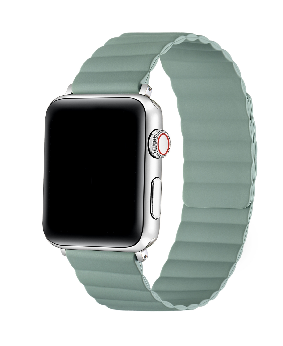 Click here for Posh Tech Magnetic Silicone Band for Apple Watch -... prices