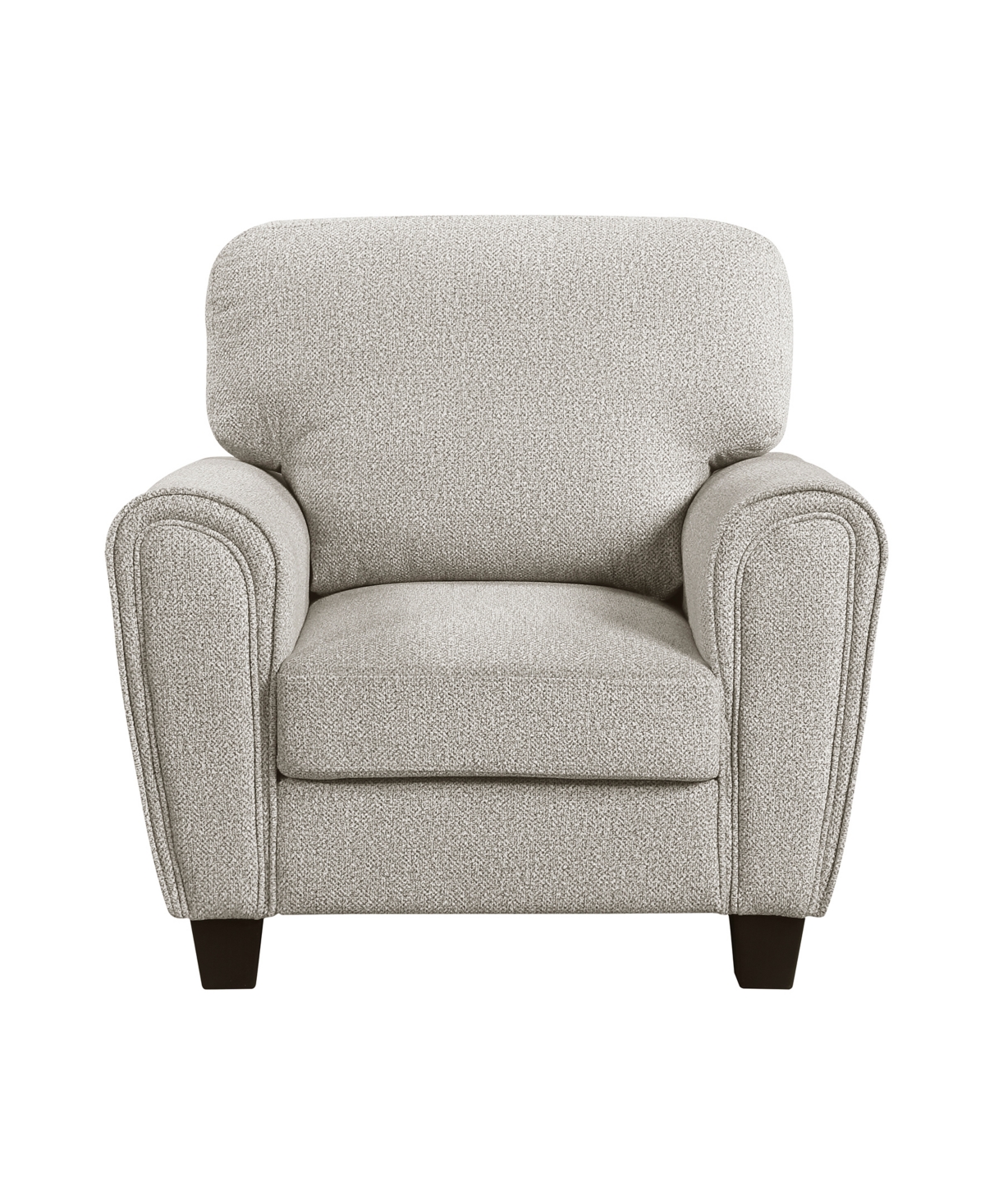 Click here for Homelegance 40 Polyester White Label Stratus Chair... prices