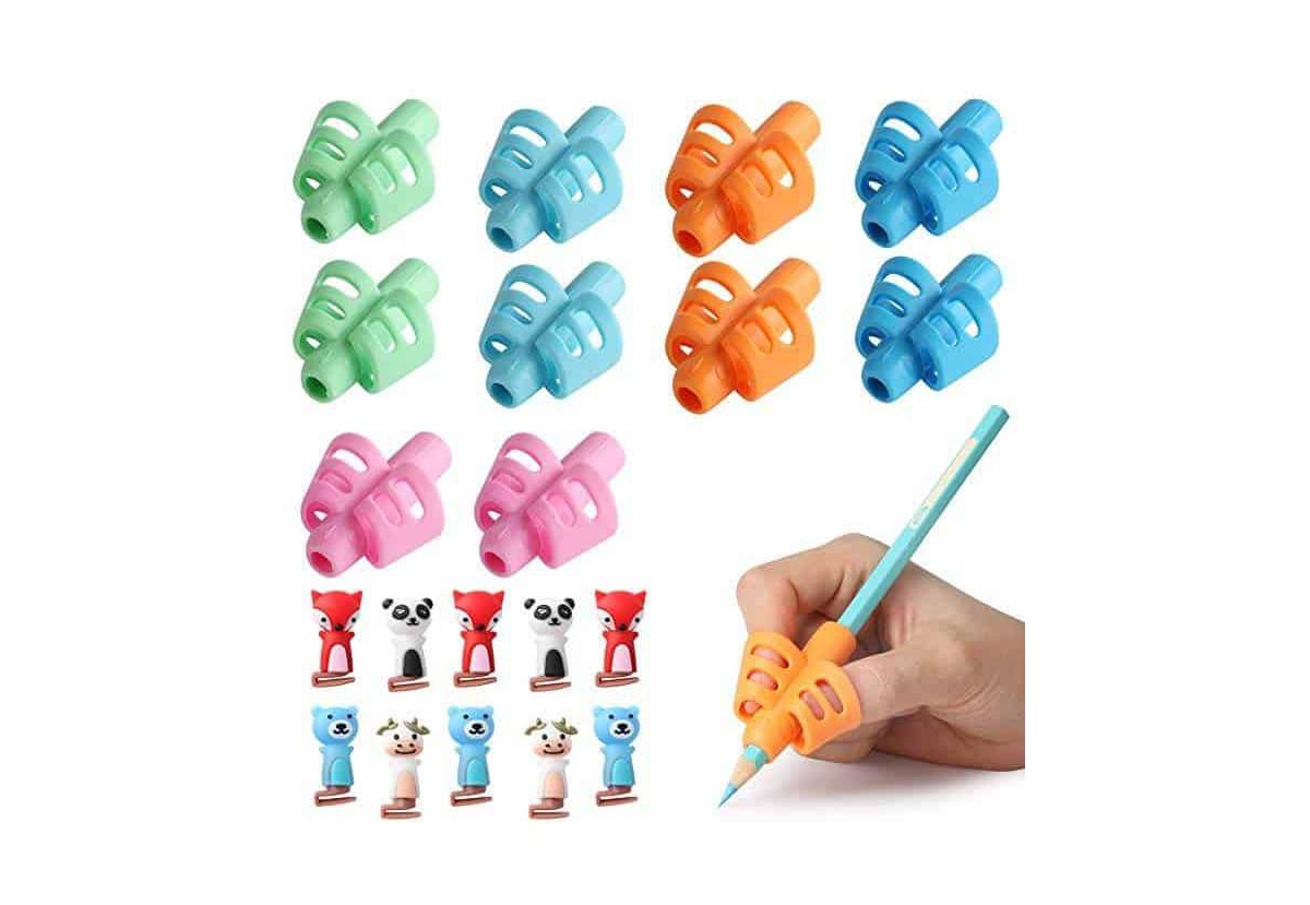 Click here for Mr. Pen Pencil Grips for Kids Handwriting  20 Pcs... prices