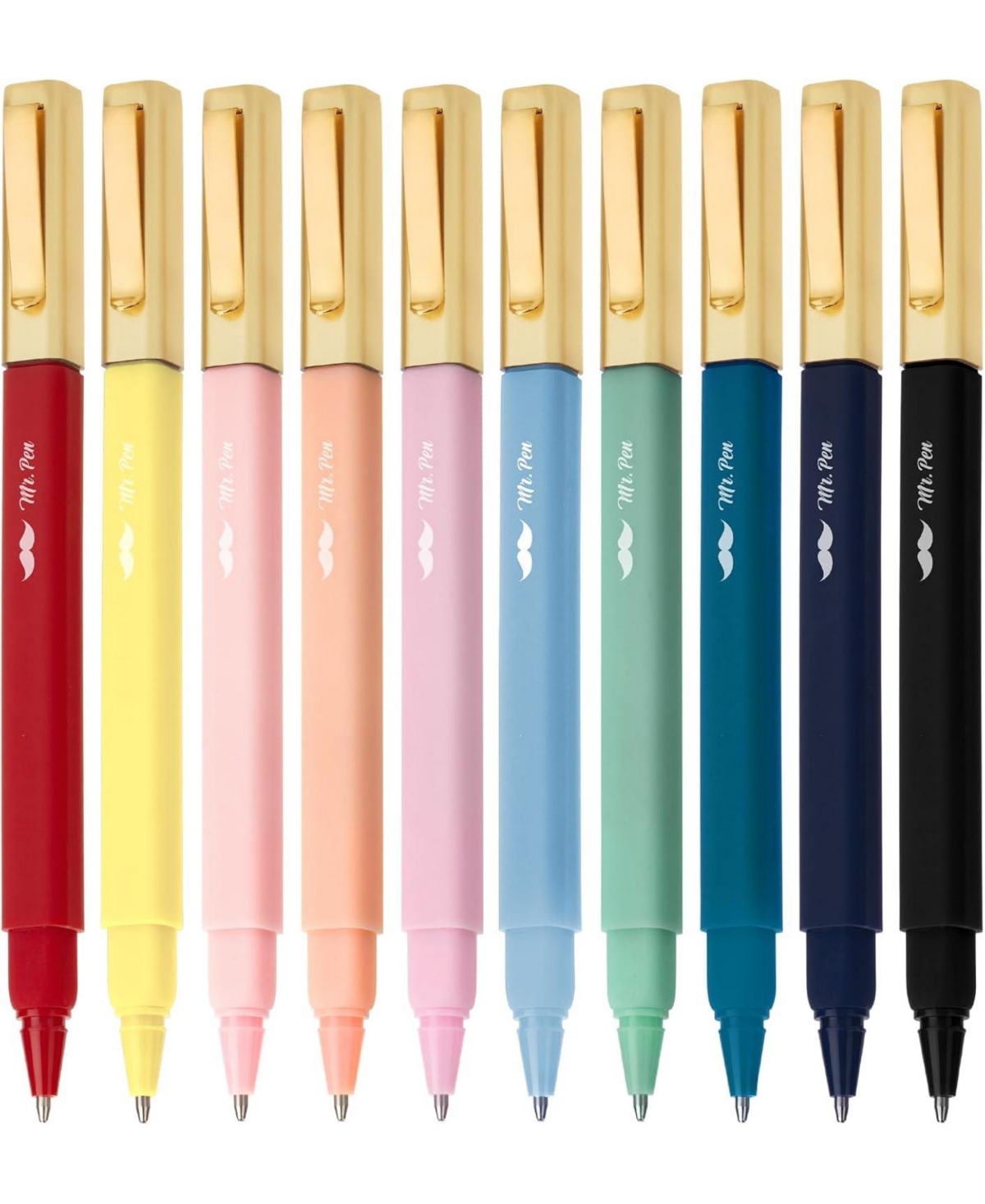Click here for Mr. Pen Aesthetic Pens  0.7 mm Fine Point  10 Pack... prices