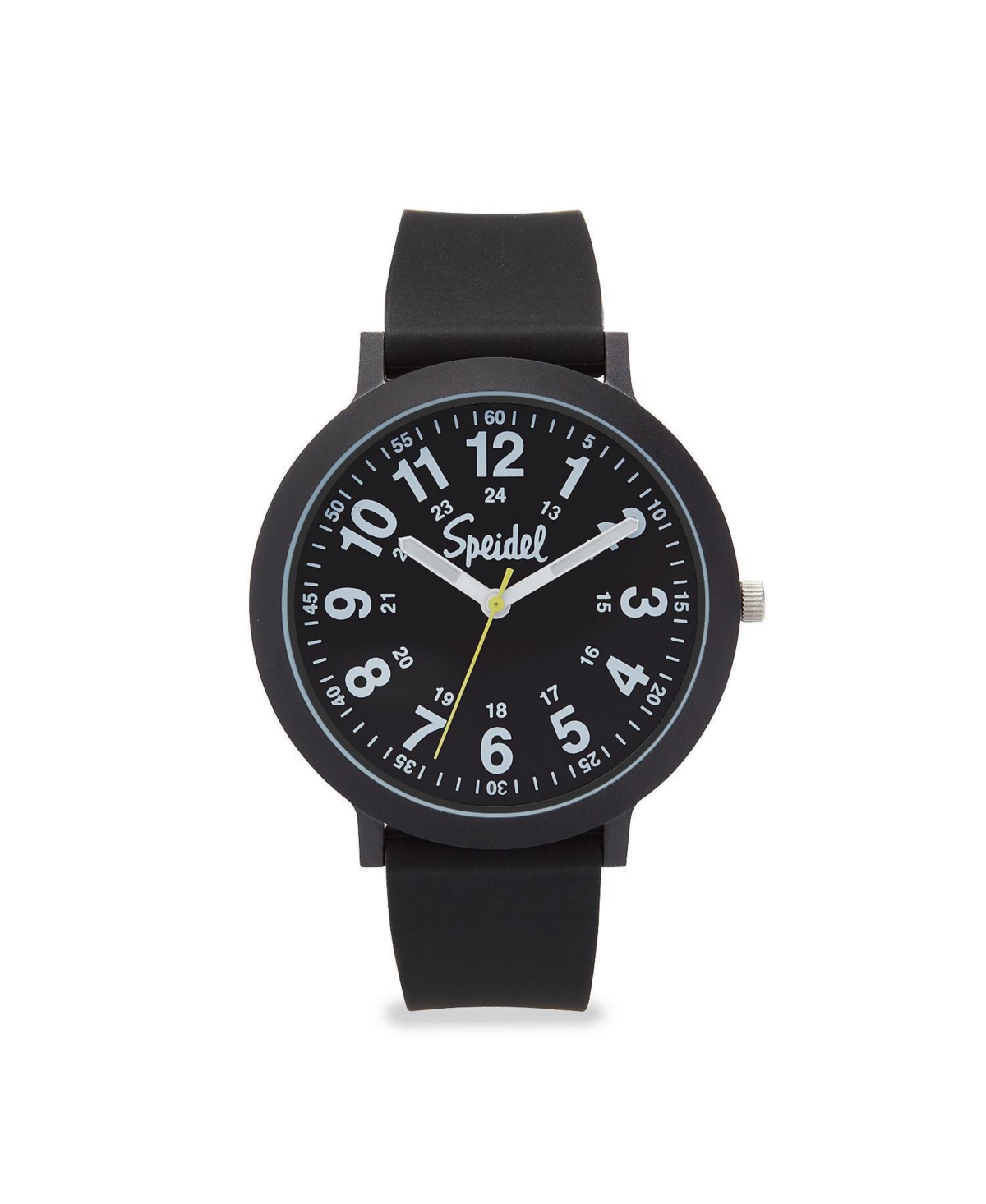 Click here for Speidel Eco Pop Color Watch - Black prices