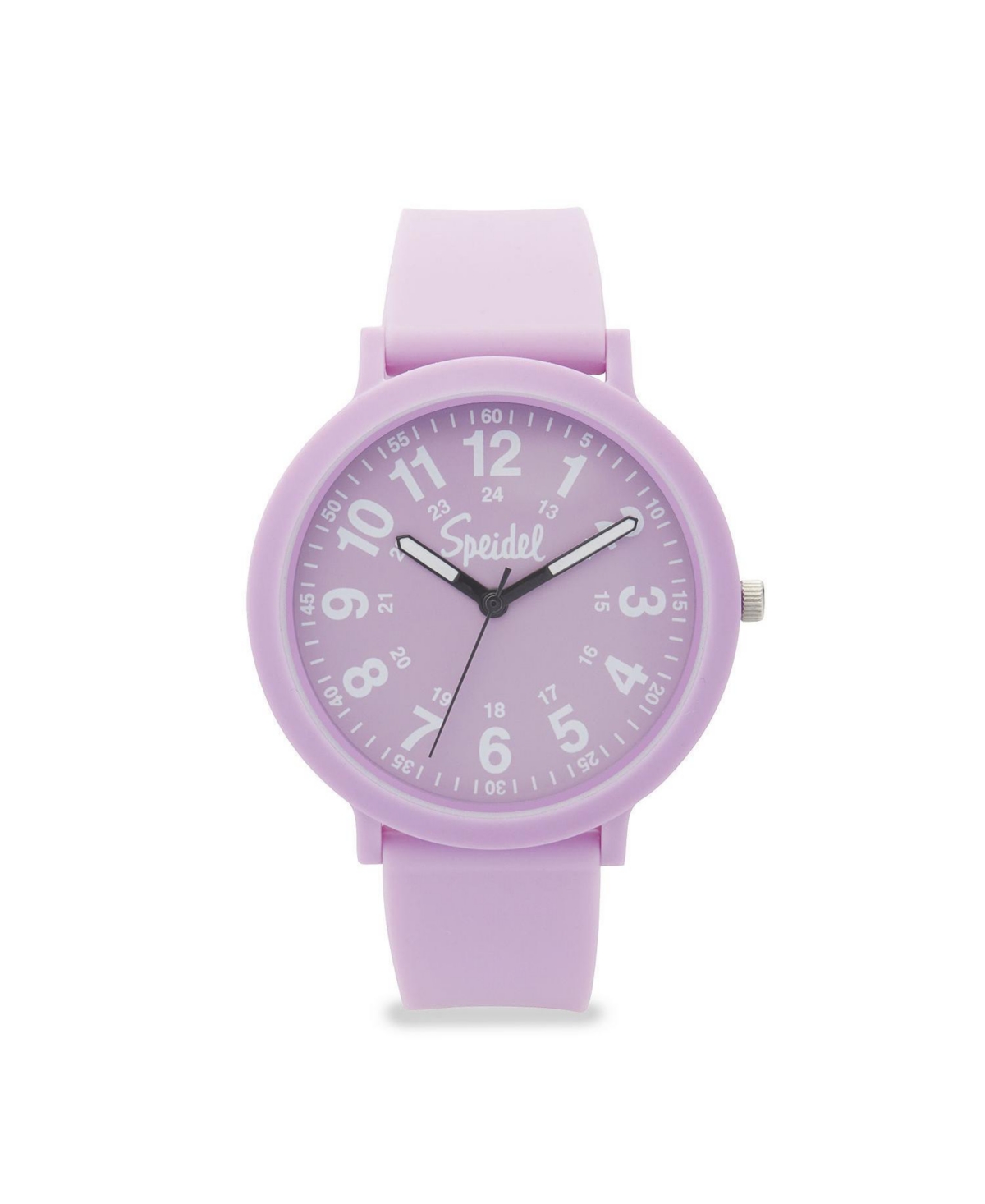Click here for Speidel Eco Pop Color Watch - Light/Pastel Purple prices