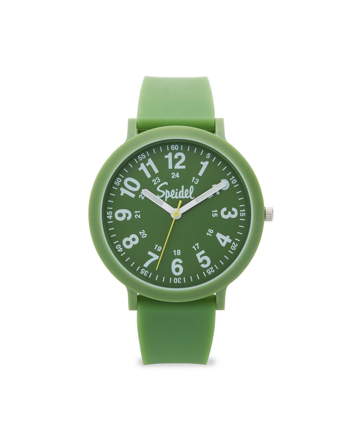Click here for Speidel Eco Pop Color Watch - Dark Green 302 prices