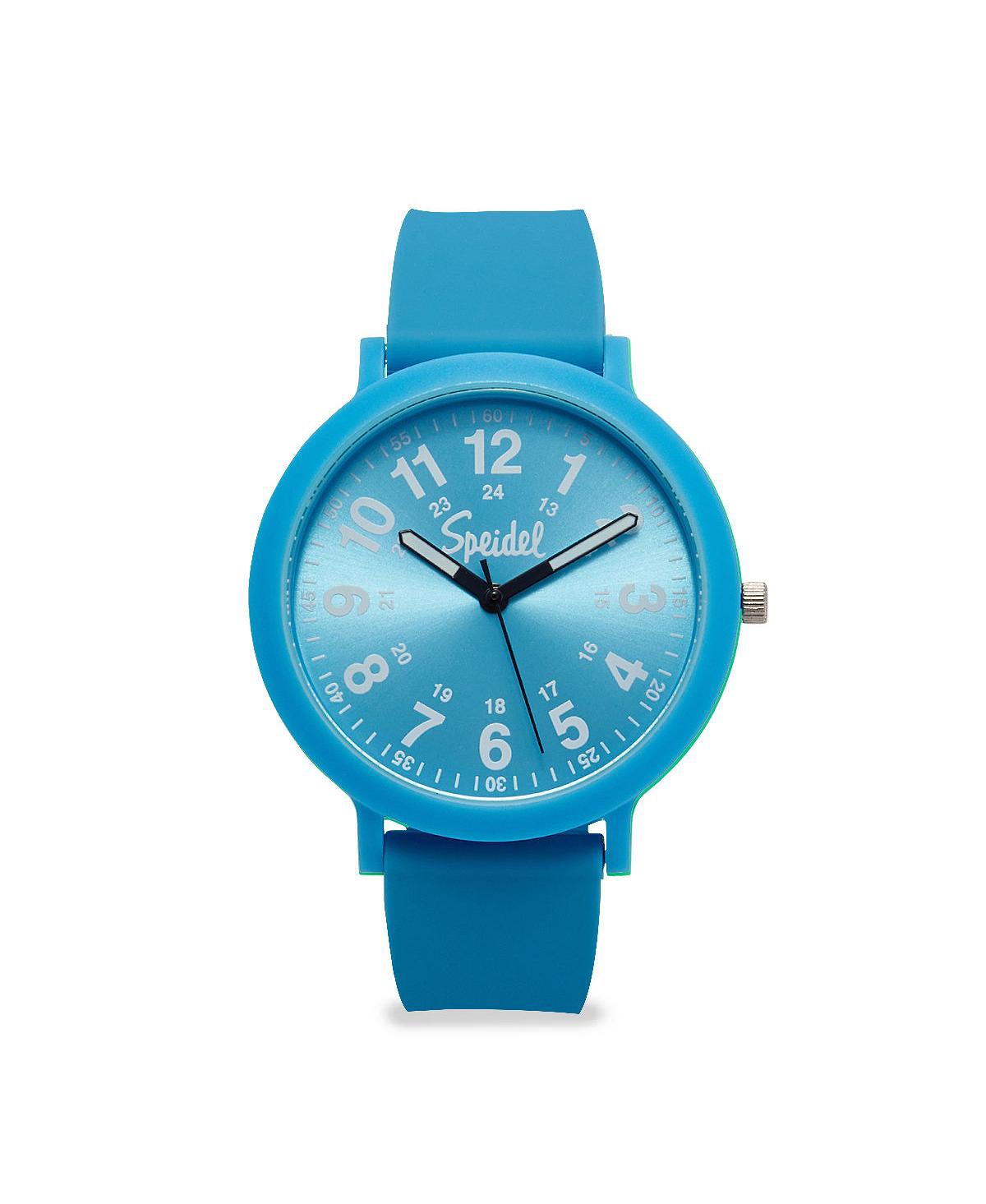 Click here for Speidel Eco Pop Color Watch - Blue prices