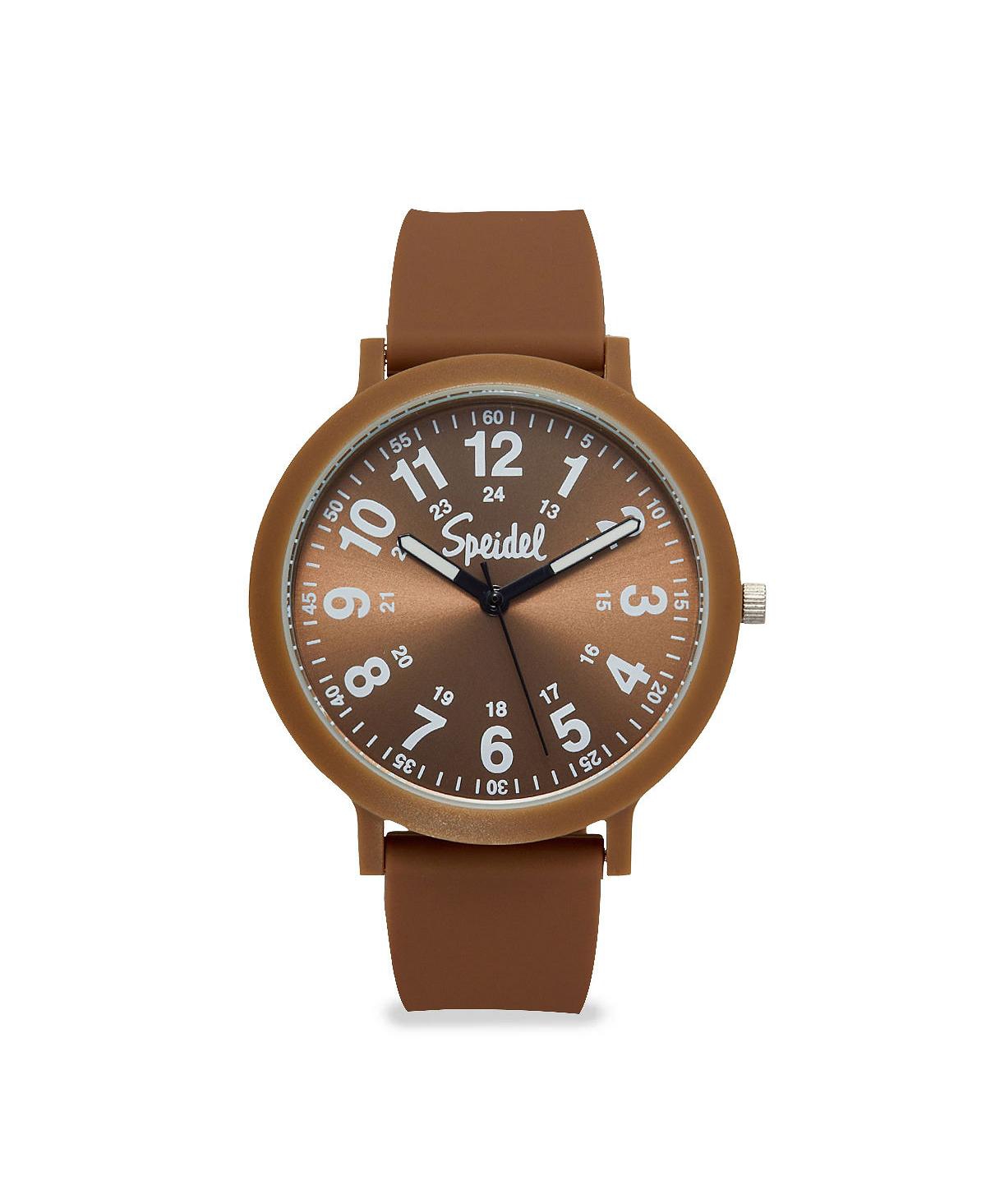 Click here for Speidel Eco Pop Color Watch - Brown prices