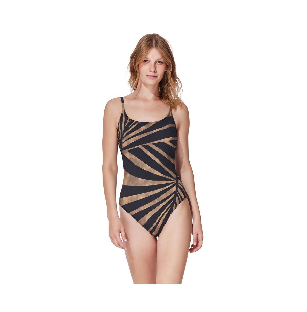 Click here for Gottex Womens Desert Queen Scoop Neck One Piece -... prices