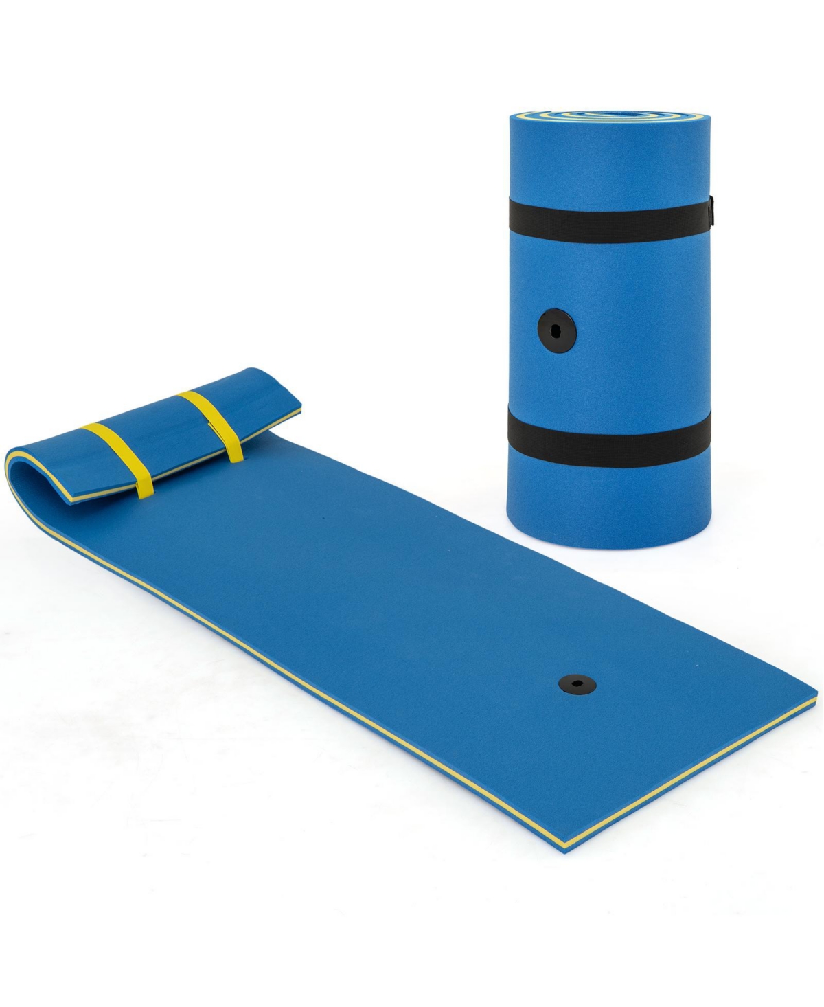 Click here for Sugift 7 Inches x 2 Inches Water Mat with Safety T... prices