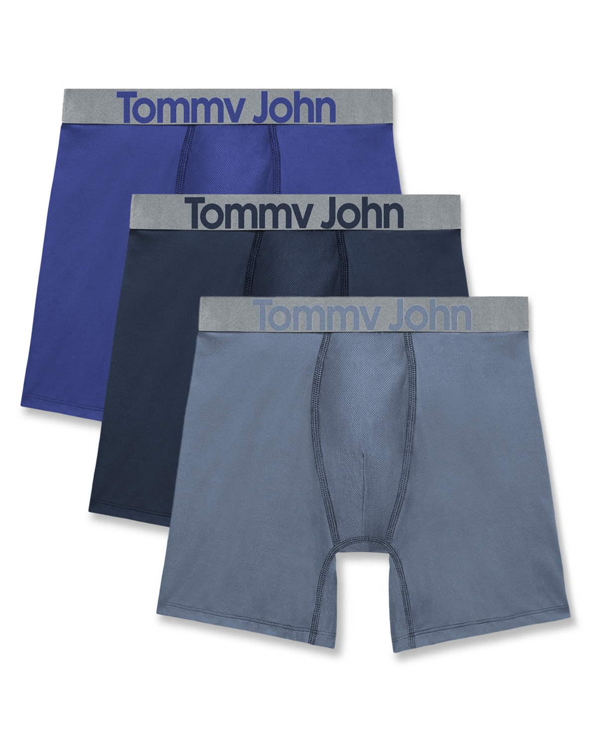 Click here for Tommy John Mens Sport Micro Boxer Briefs  3-Pack -... prices