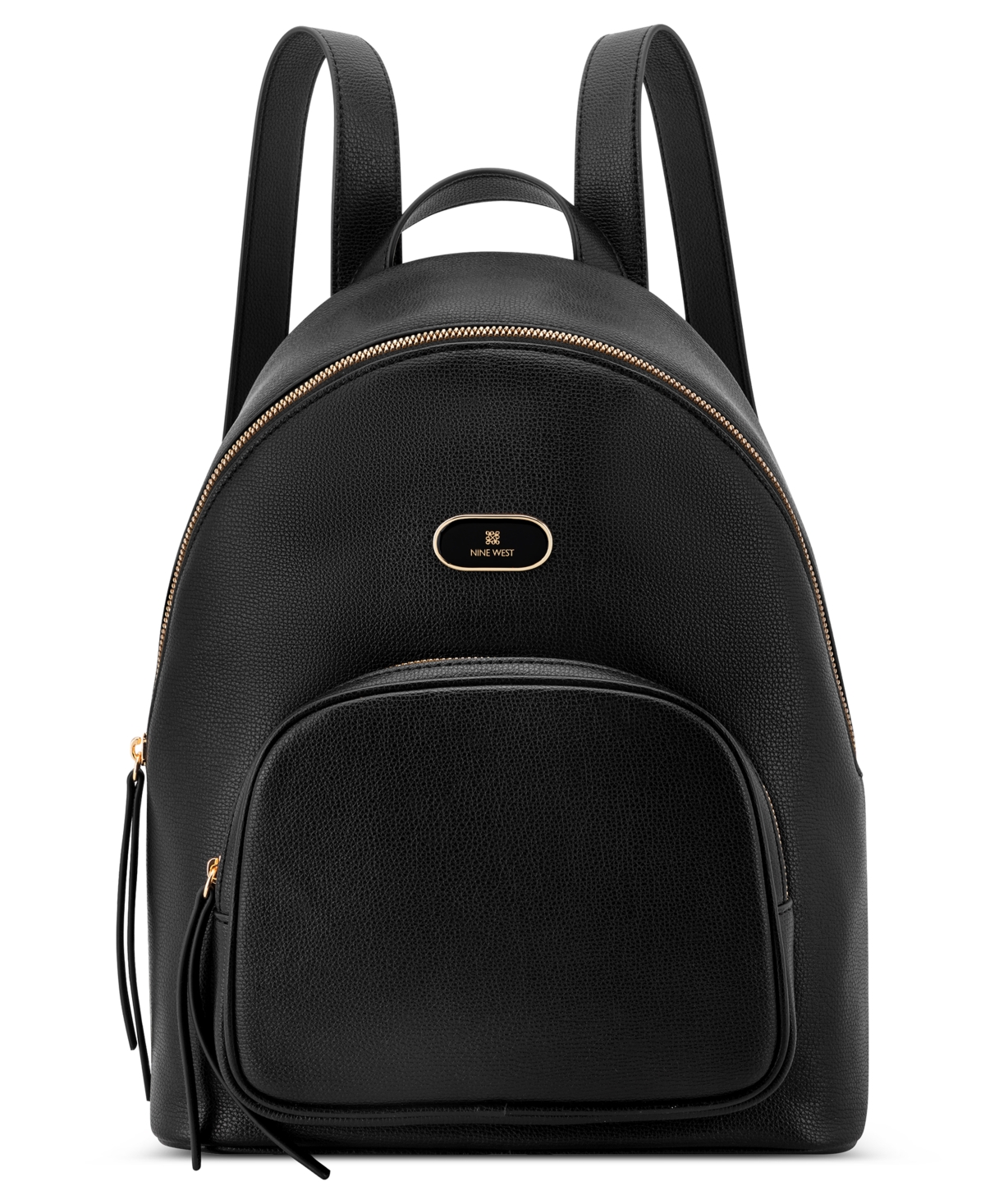 Click here for Nine West Tahera Small Backpack - Black prices