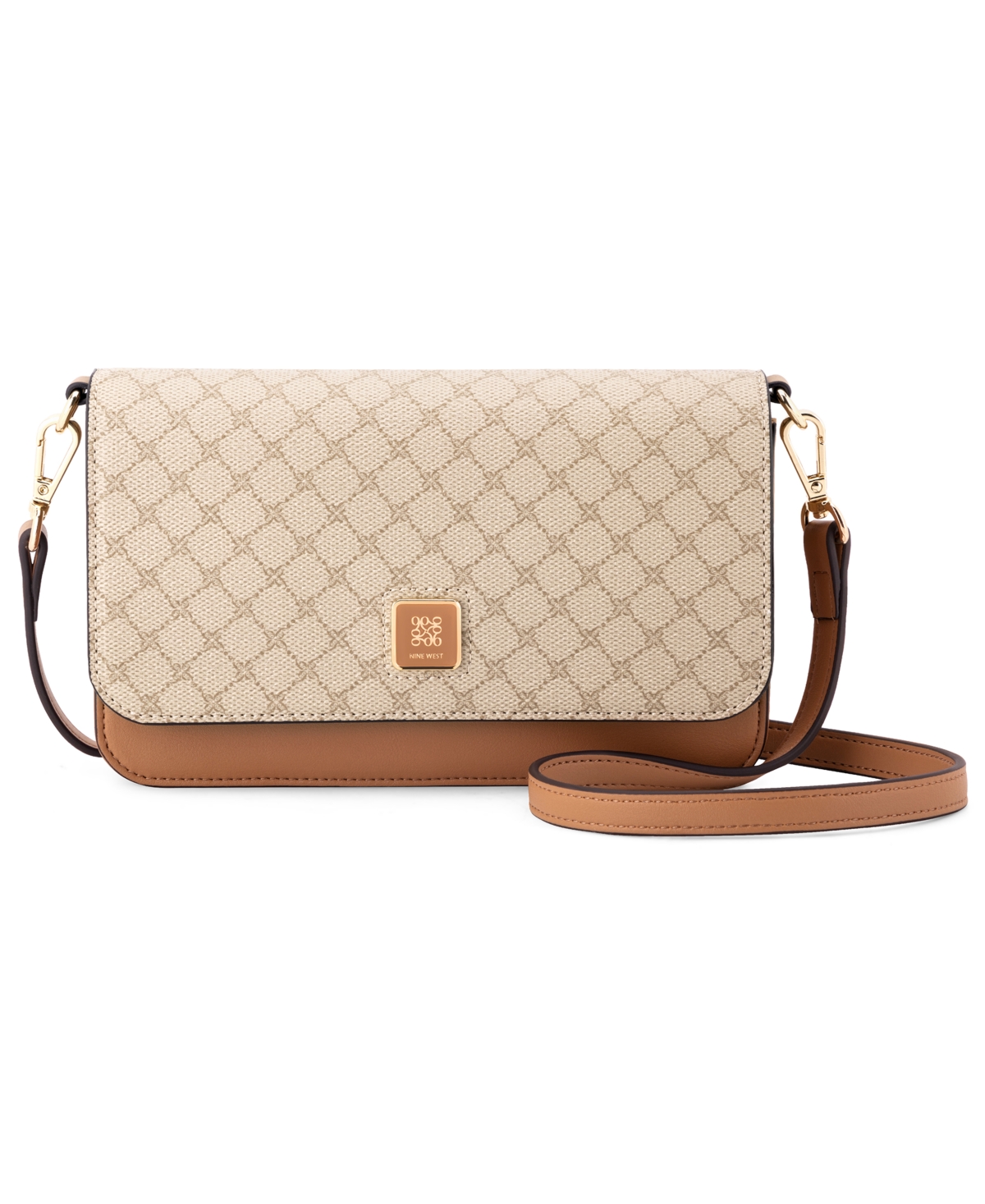 Click here for Nine West Dorsey Wallet Phone Crossbody Bag - New... prices