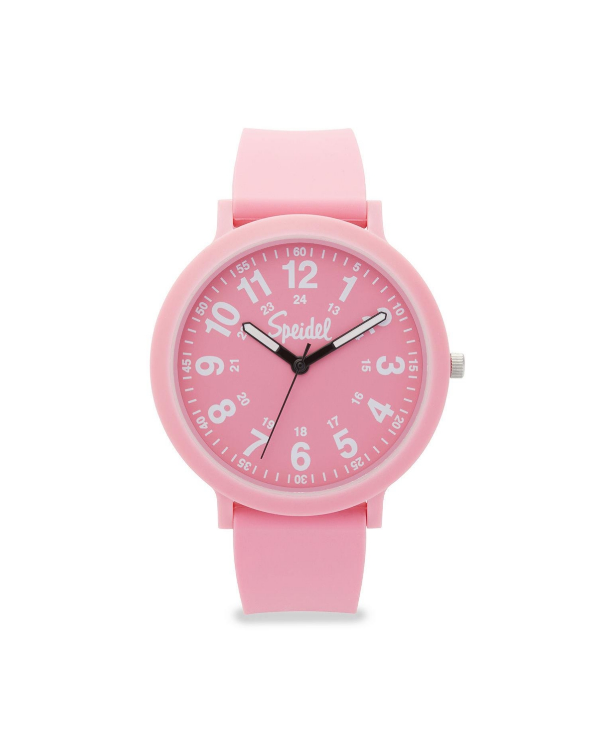 Click here for Speidel Eco Pop Color Watch - Light/Pastel Pink prices