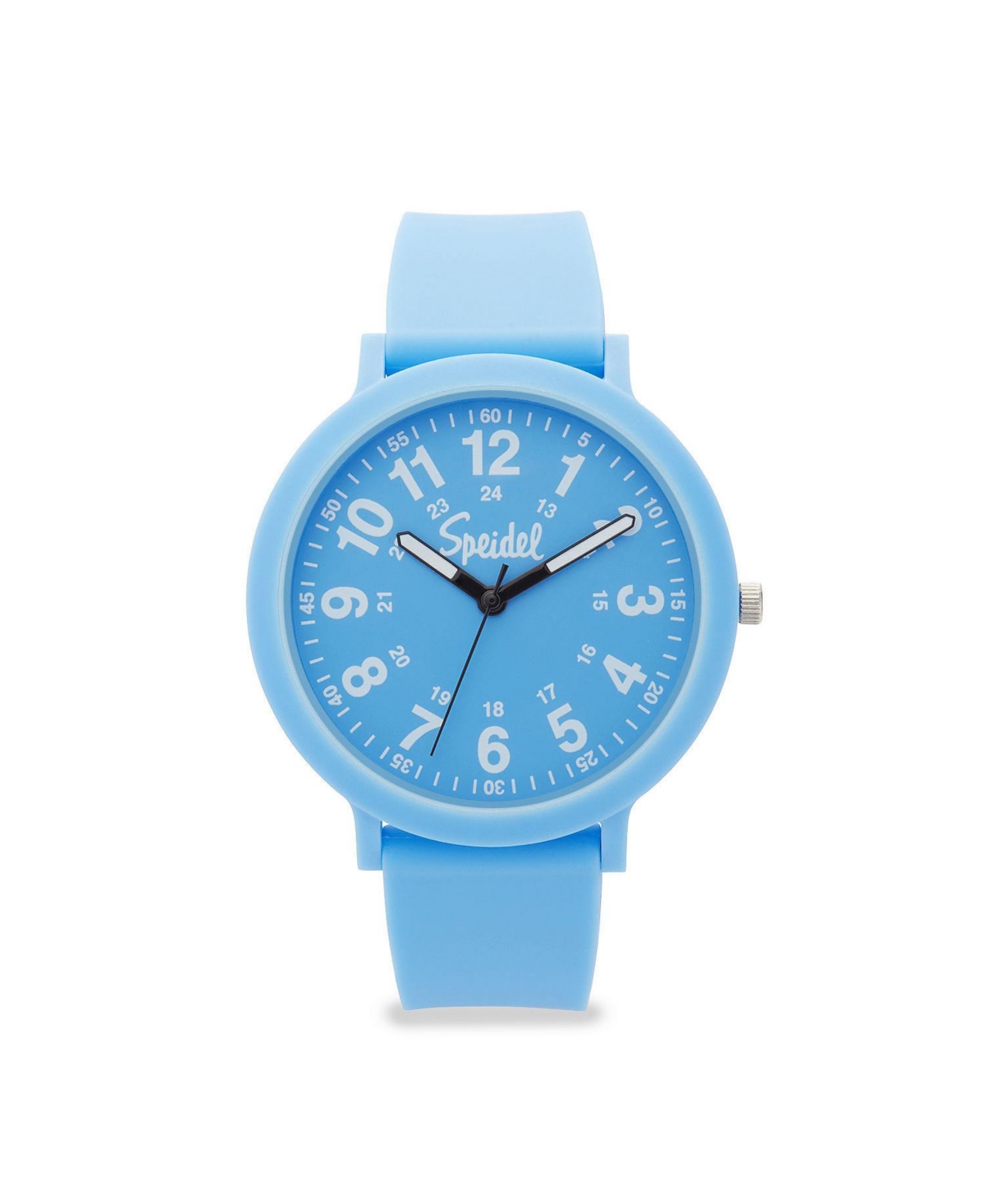 Click here for Speidel Eco Pop Color Watch - Medium Blue prices