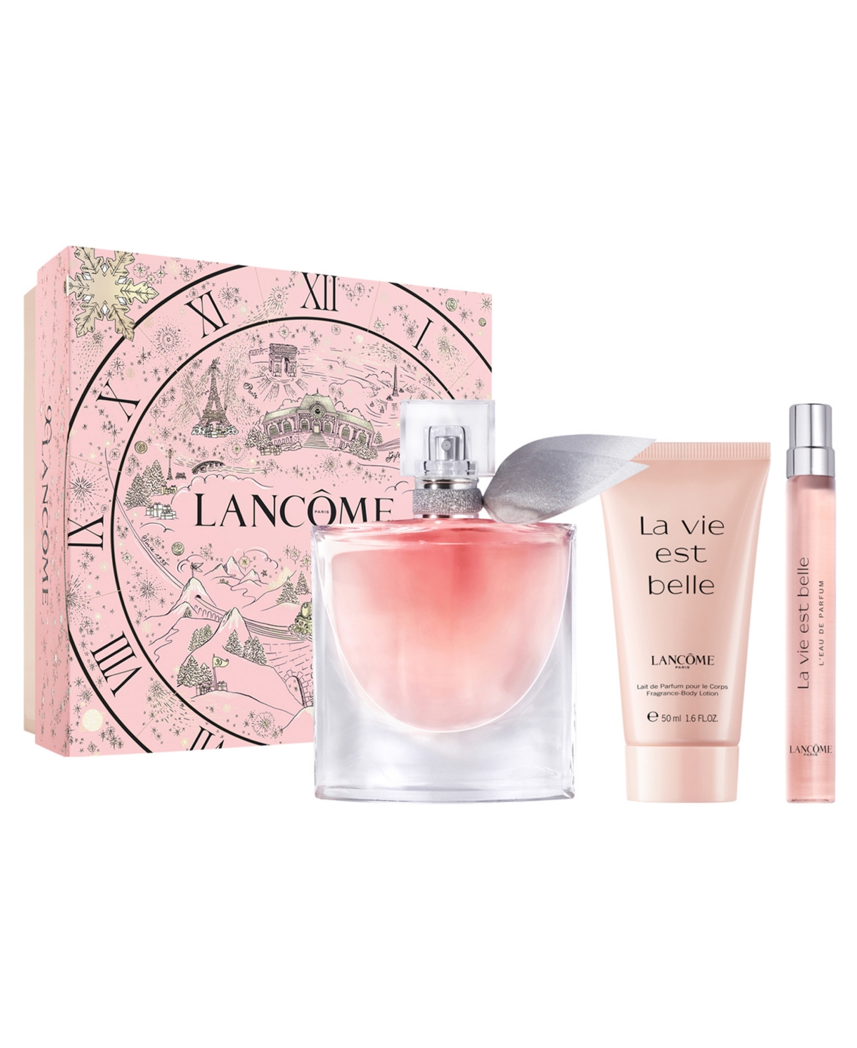 Click here for Lancome 3-Pc. Limited-Edition La Vie Est Belle Ext... prices