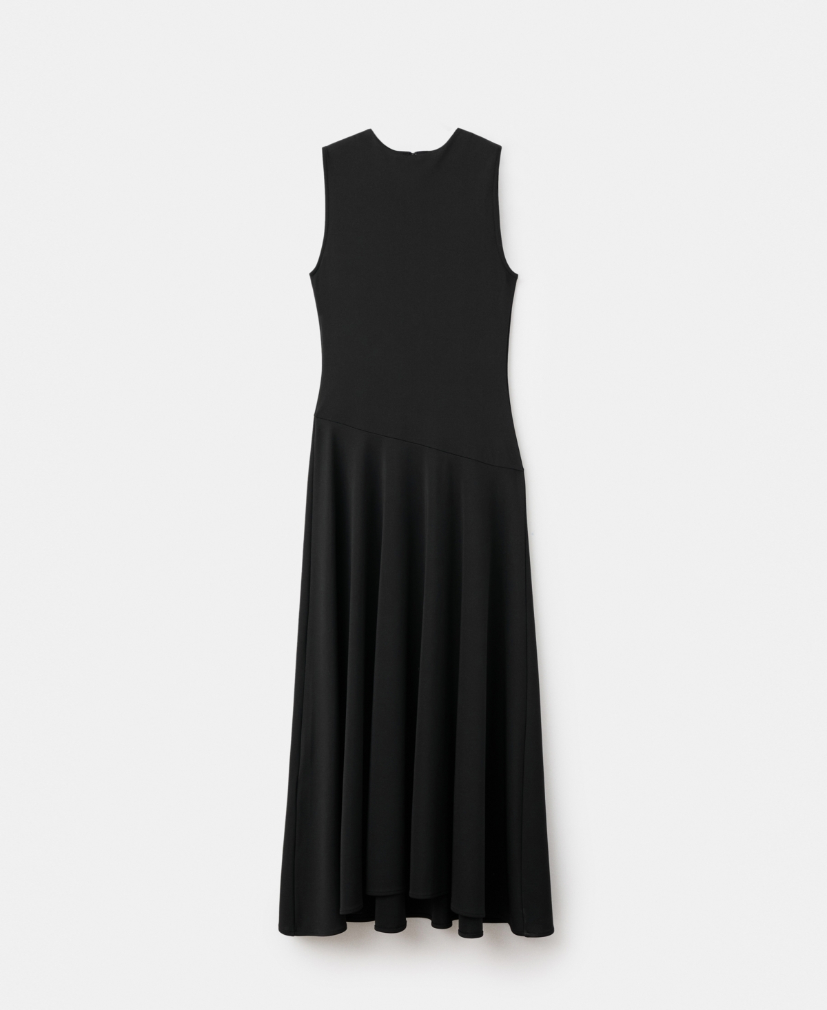 Click here for Mango Womens Pleated A-Line Dress - Black prices