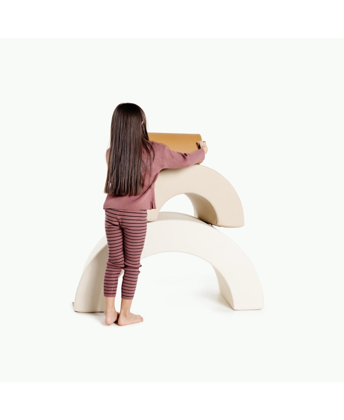 Click here for Gathre Stackable Arc Playset - Ivory  millet  came... prices