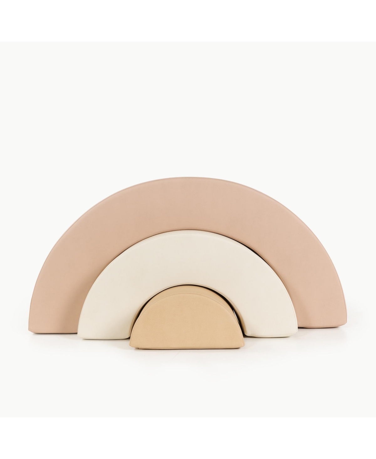 Click here for Gathre Stackable Arc Playset - Ivory prices