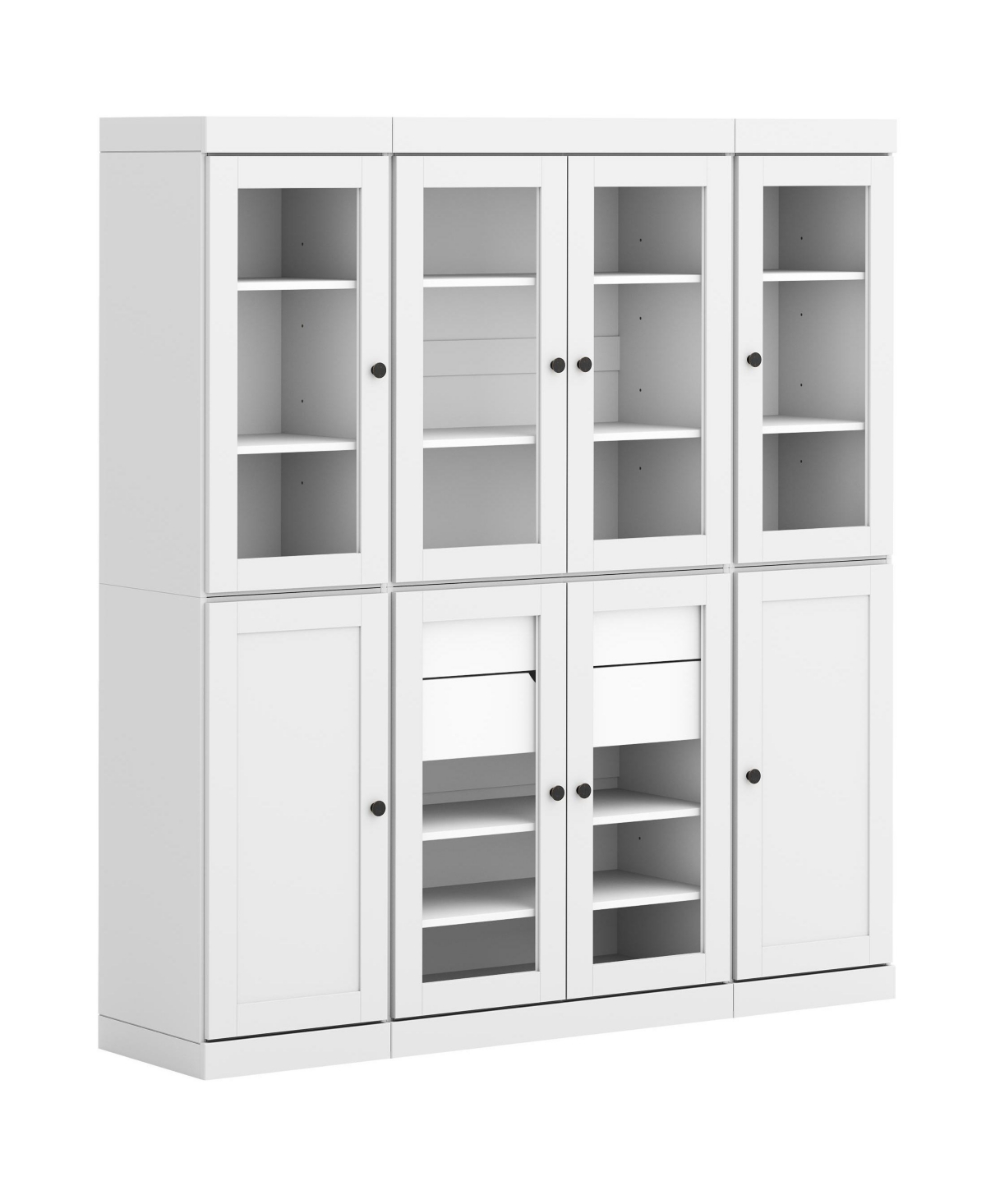 Click here for Palace Imports 100 Solid Wood 65" Pantry Chin... prices