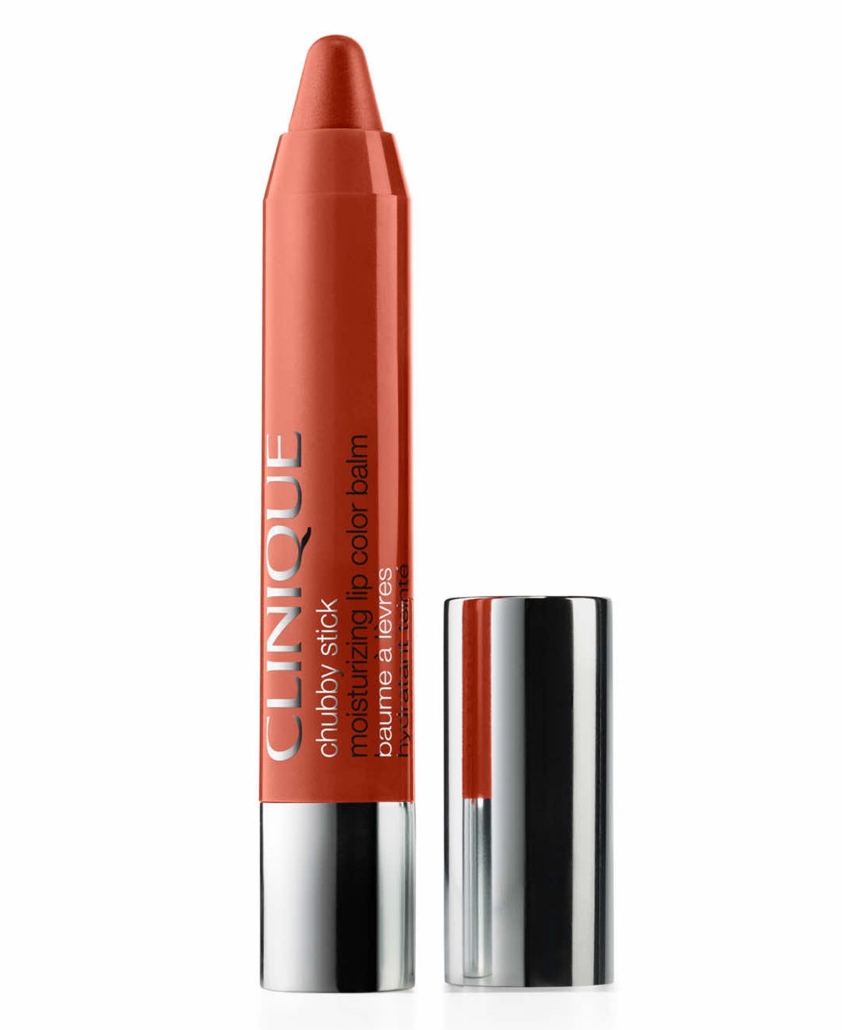 Clinique Chubby Stick Moisturizing Lip Color Balm