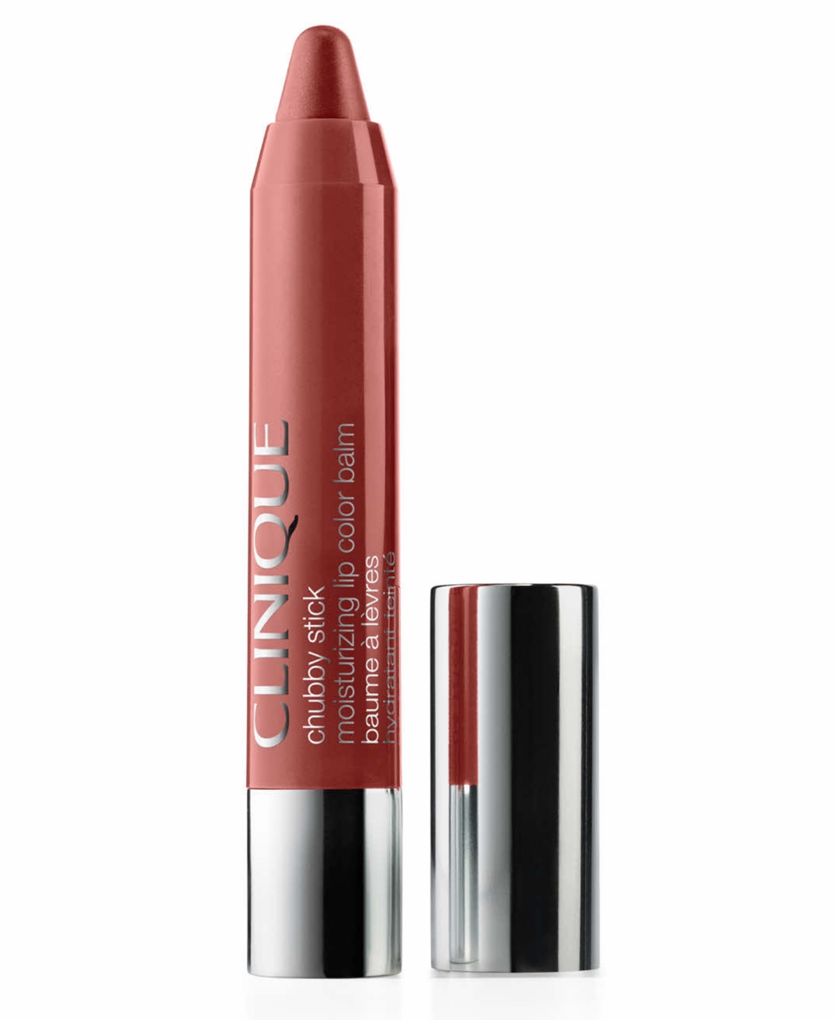 Clinique Chubby Stick Moisturizing Lip Color Balm