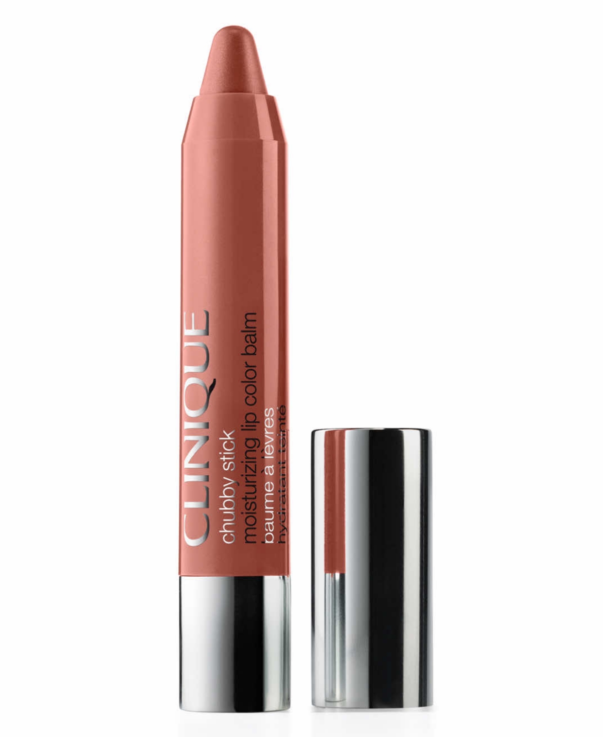 Clinique Chubby Stick Moisturizing Lip Color Balm