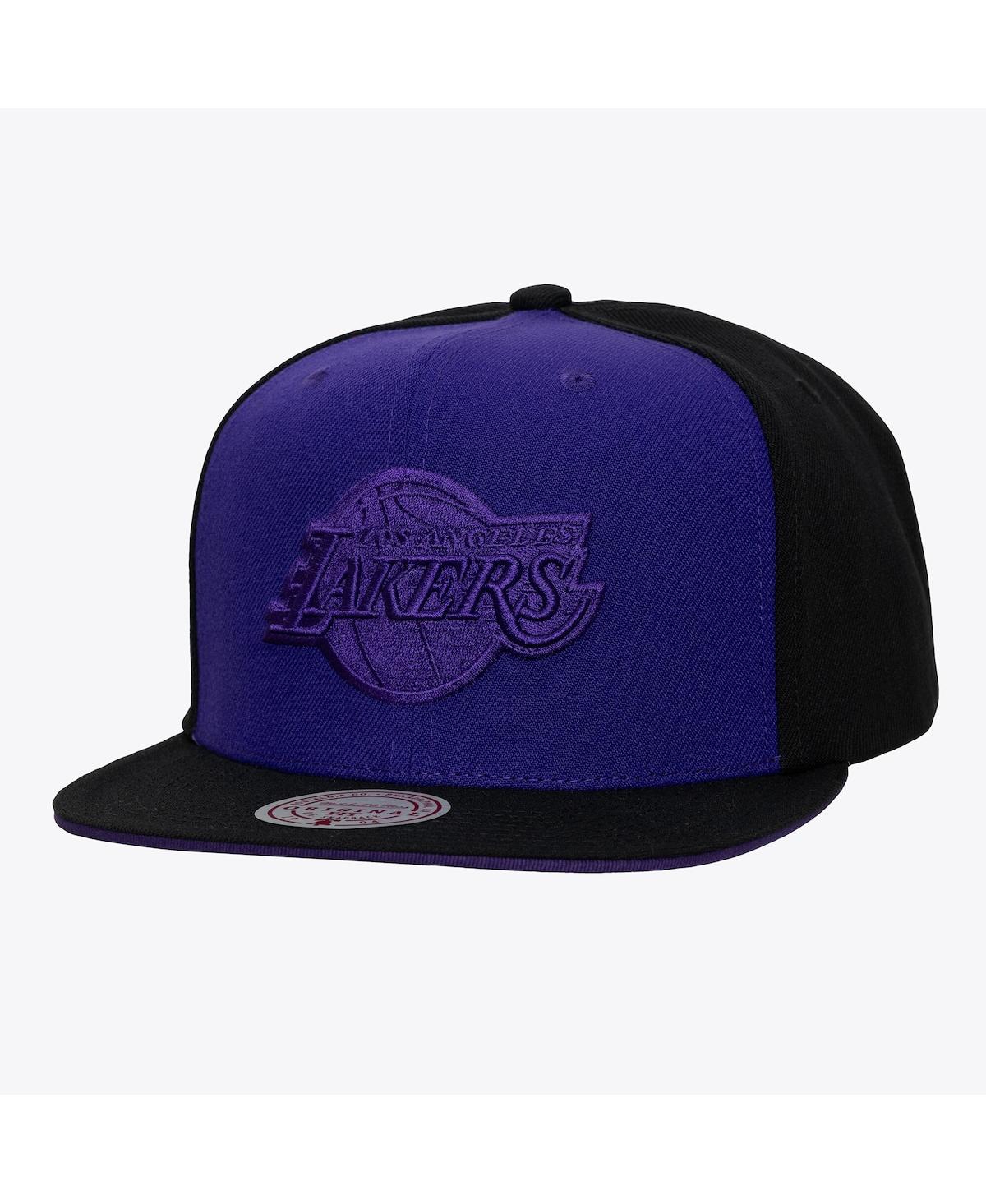 Click here for Mens Purple & Black Los Angeles Lakers Color Pop S... prices