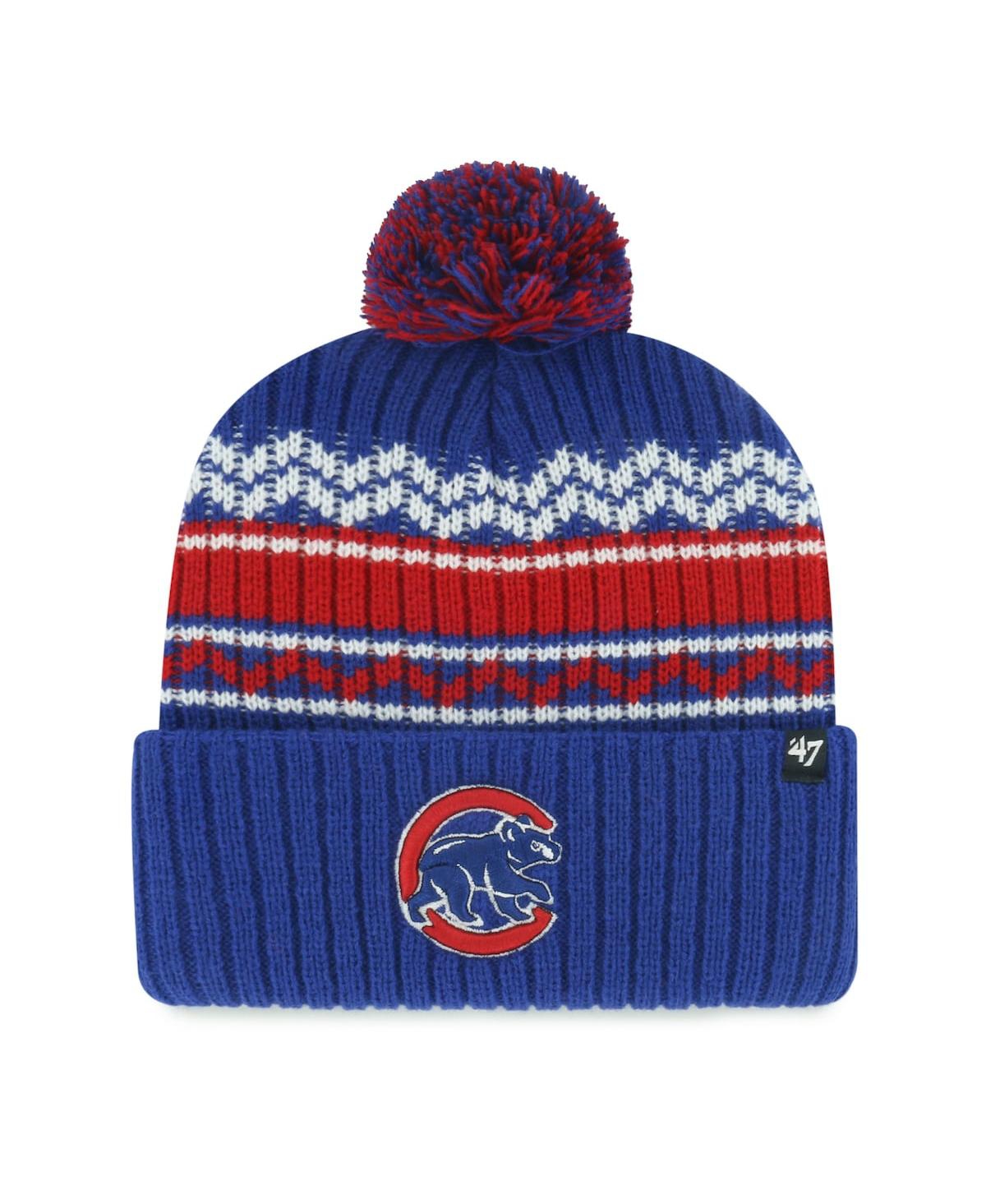 Click here for Big Boys and Girls Royal Chicago Cubs Polar Vortex... prices
