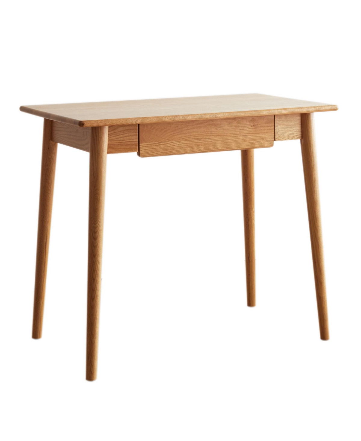 Click here for Casainc Solid Oak Wood Computer Desk with Drawer a... prices