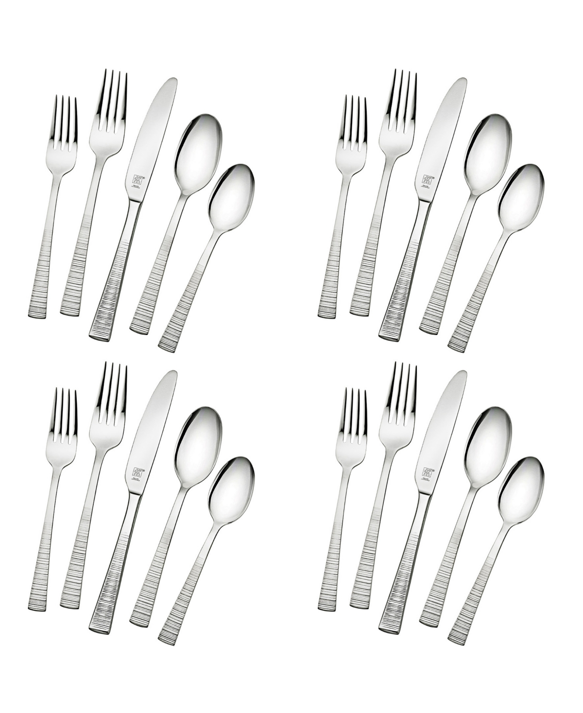 Click here for Zwilling J.a. Henckels Kingwood 18/10 Stainless St... prices