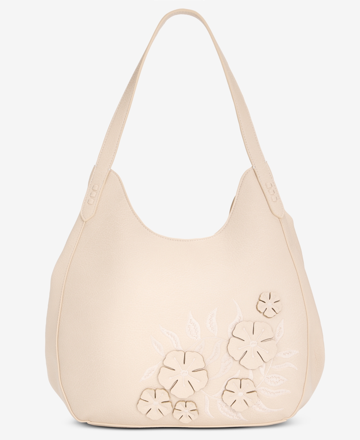 Click here for Style & Co Whip-Stitch Soft 4-Poster Tote  Exclusi... prices