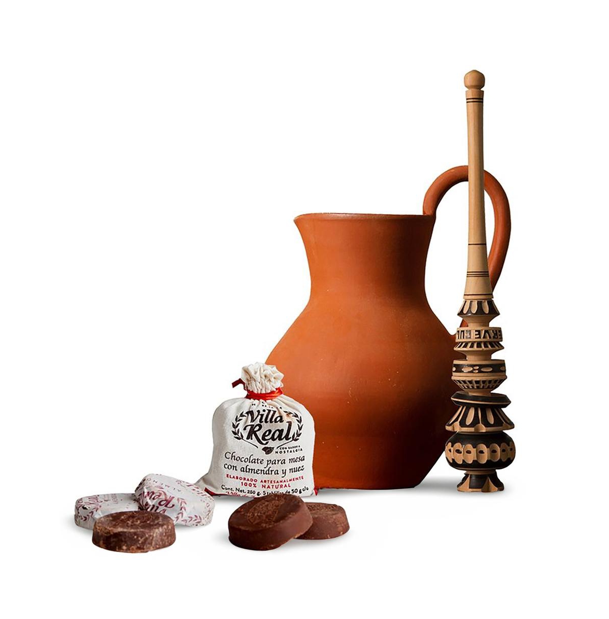 Click here for Large Chocolate Gift Set - with Jug prices
