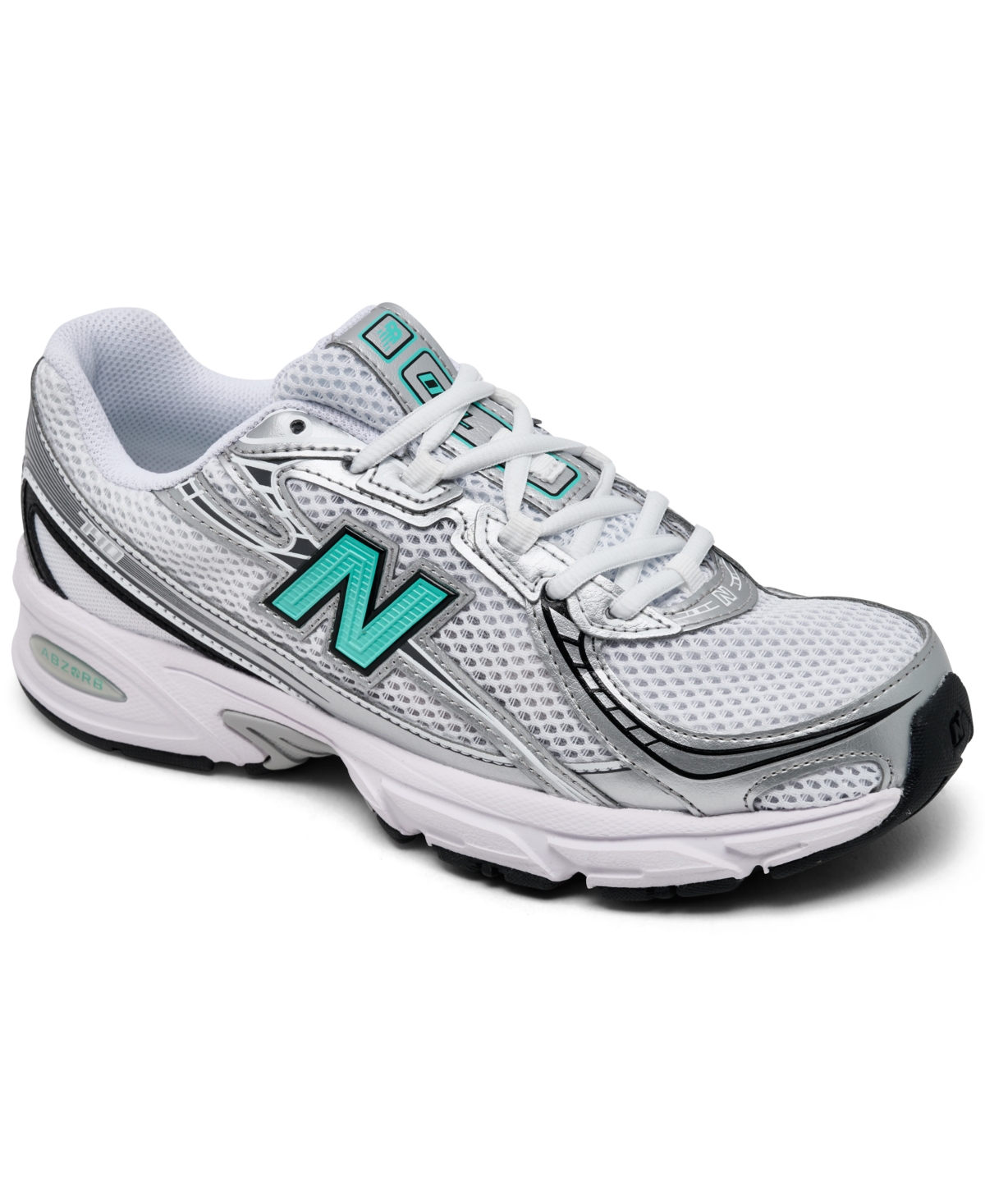 Click here for New Balance Womens 740 Casual Sneakers from Finish... prices