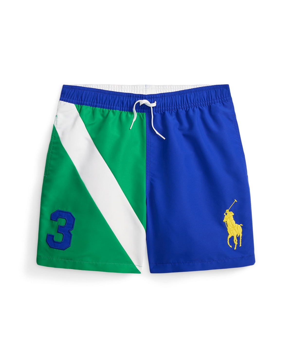 Click here for Polo Ralph Lauren Boys 8-20 Traveler Big Pony Swim... prices