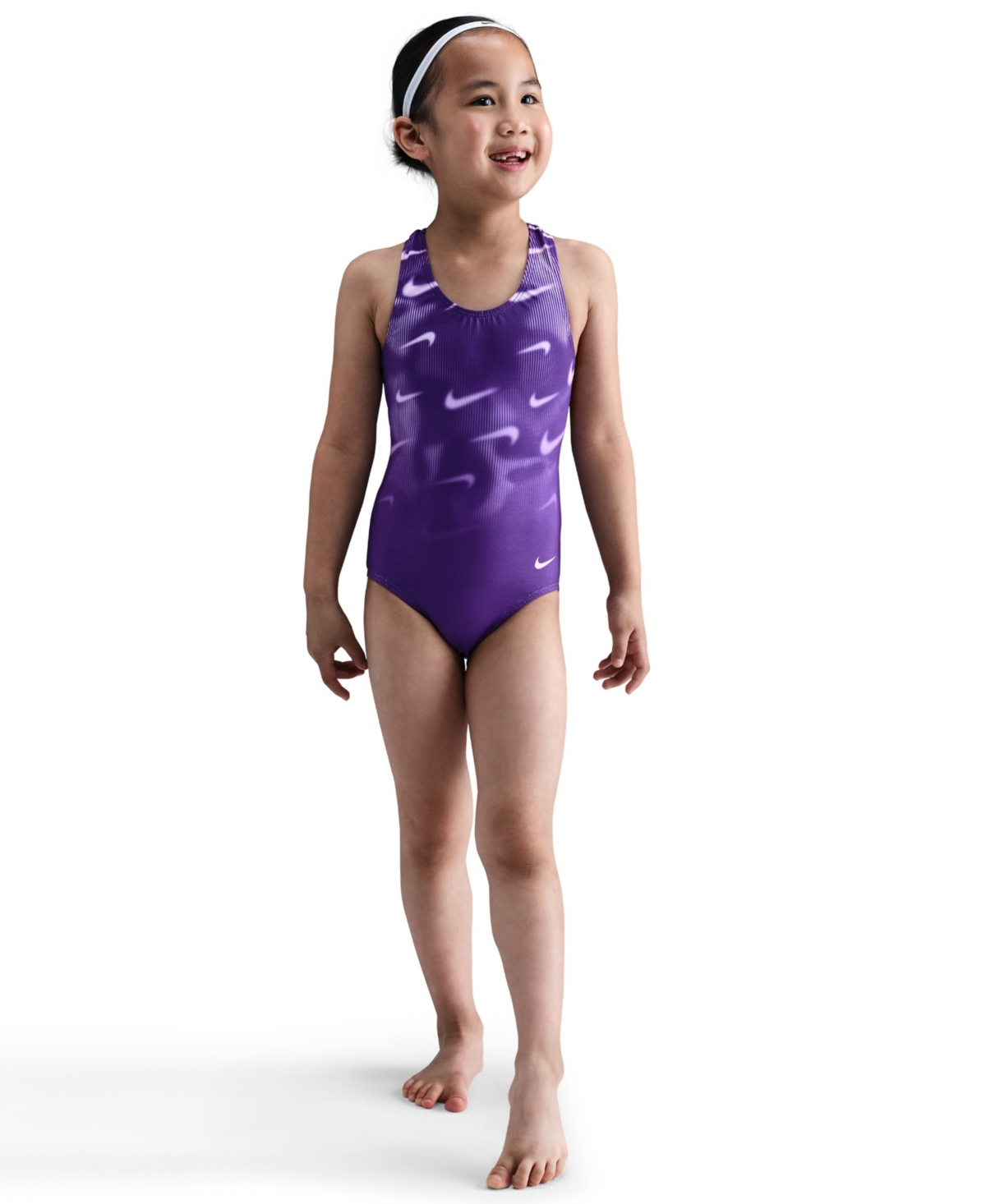 Click here for Nike Gymnastics Girls 7-16 Dynamic Racerback Leota... prices