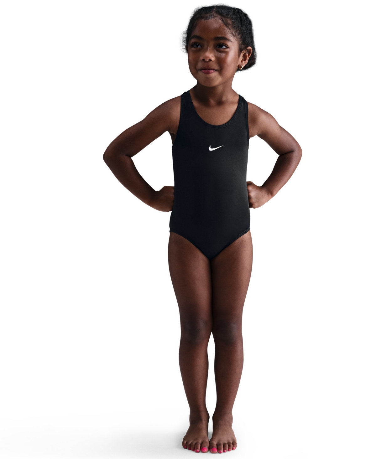 Click here for Nike Gymnastics Girls 7-16 Gk Mesh Racerback Leota... prices