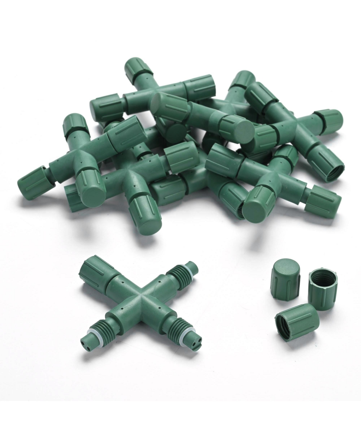 Click here for DELight 10Pcs IP65 Waterproof Wire Connectors 4 Wa... prices