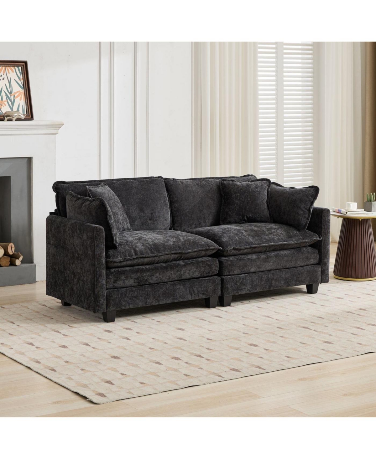 Click here for Streamdale Furniture Streamdale Cloud Couch: Ultim... prices