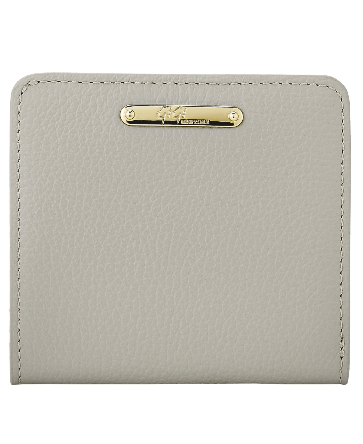 Click here for GiGi New York Mini Fold Over Wallet - Oyster prices