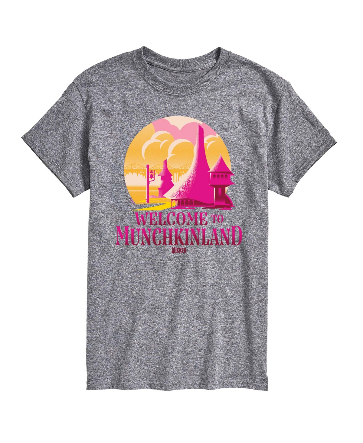 Click here for Airwaves Mens Welcome To Munchkinland Graphic Shor... prices