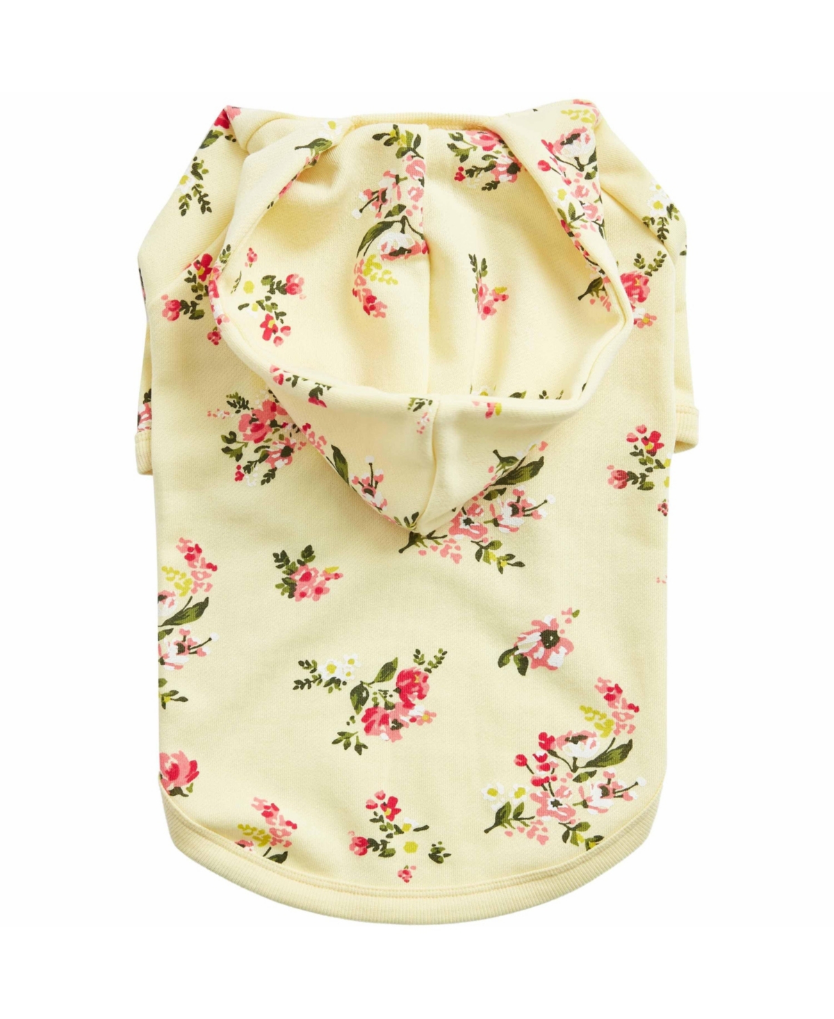 Click here for Blueberry Pet French Terry Knit English Rose Dog S... prices