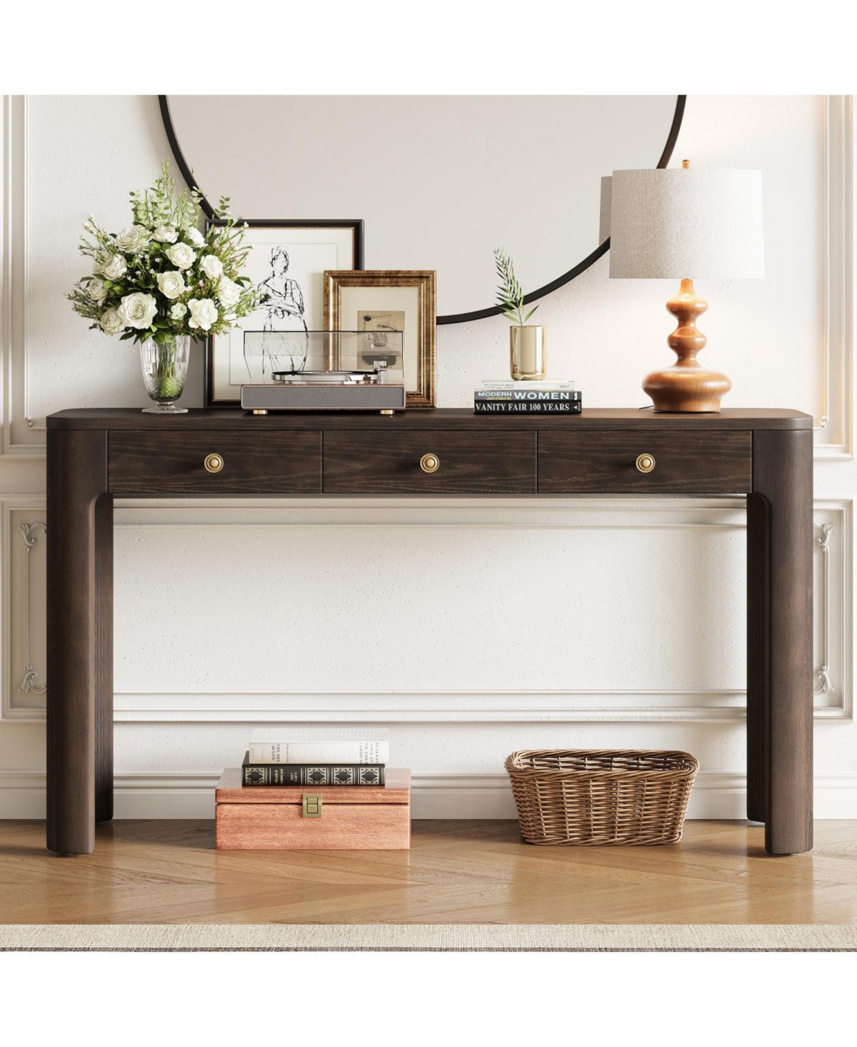Click here for Streamdale Furniture Streamdale Rustic Console Tab... prices