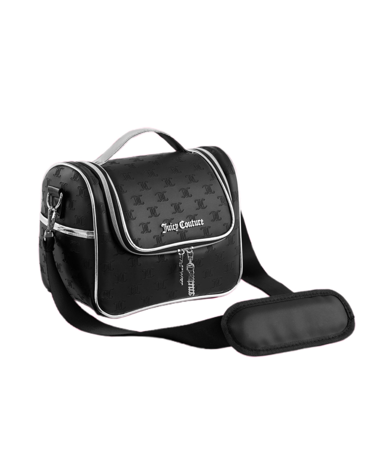 Click here for Juicy Couture Insulated 9.5 Lunch Cooler Tote Bag... prices