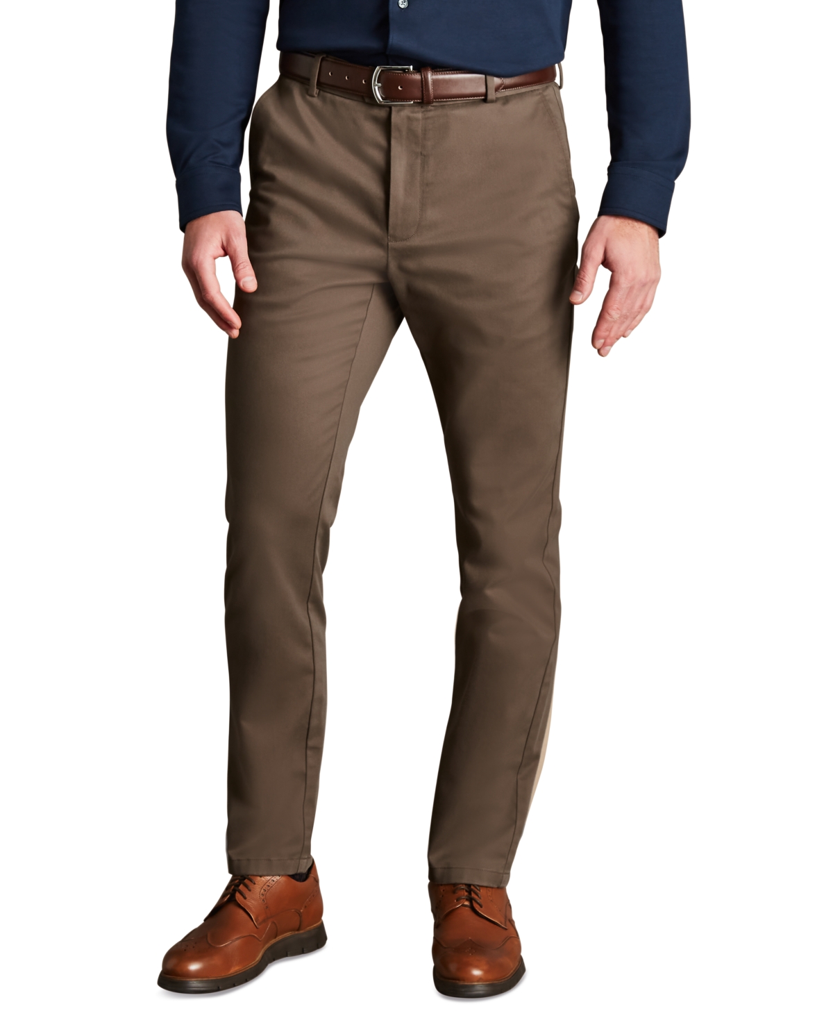 Click here for Charles Tyrwhitt Mens Ultimate Non-Iron Chino Pant... prices