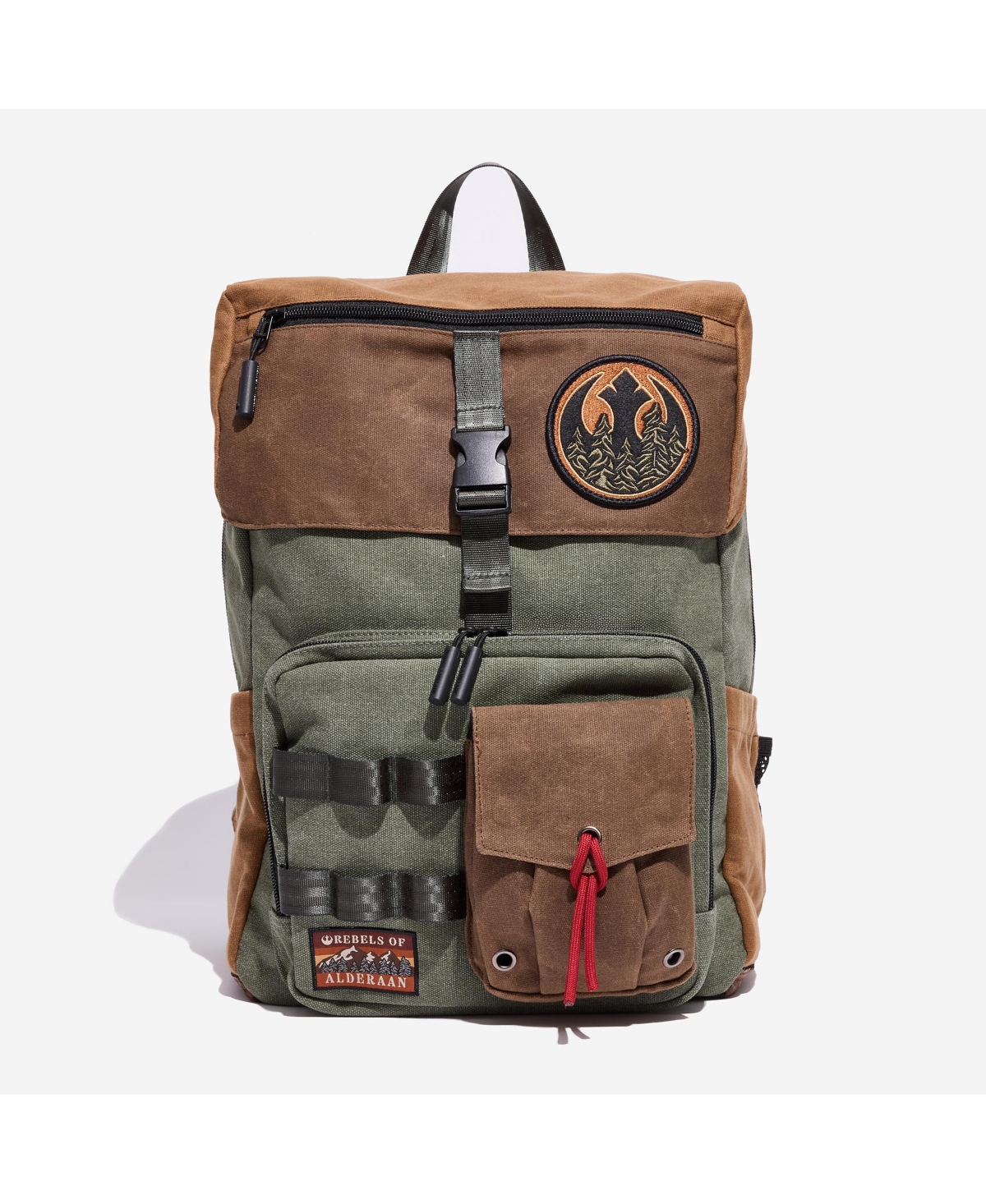 Click here for Star Wars Rebel Scout Backpack - Brown  gray prices