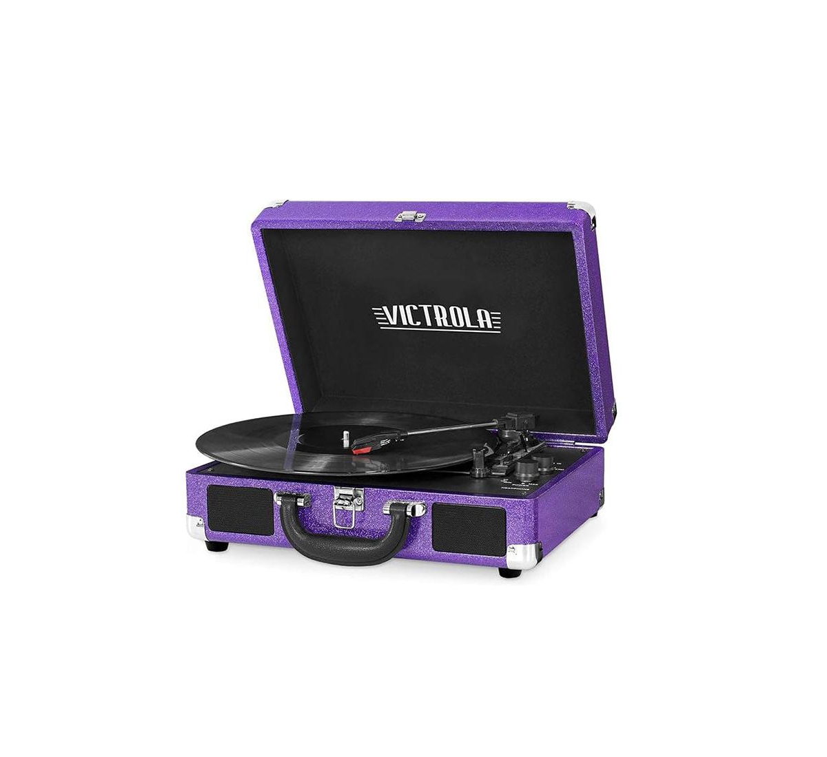 Click here for Victrola Journey Suitcase Record Player prices